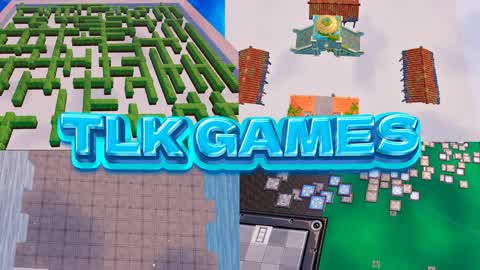 💎 TLK GAMES 💎 7872-4487-3384 by tlk24 - Fortnite Creative Map Code ...