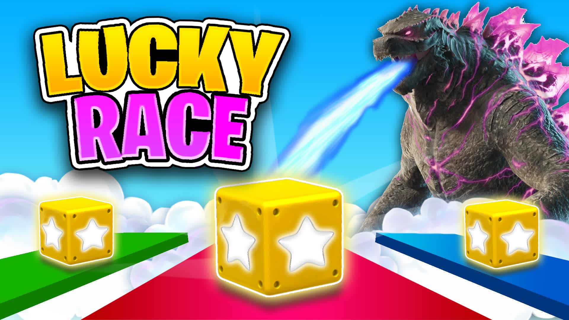 🏁 LUCKY BLOCK RACE 🏁 7363-3926-2053 by tylda - Fortnite Creative Map ...