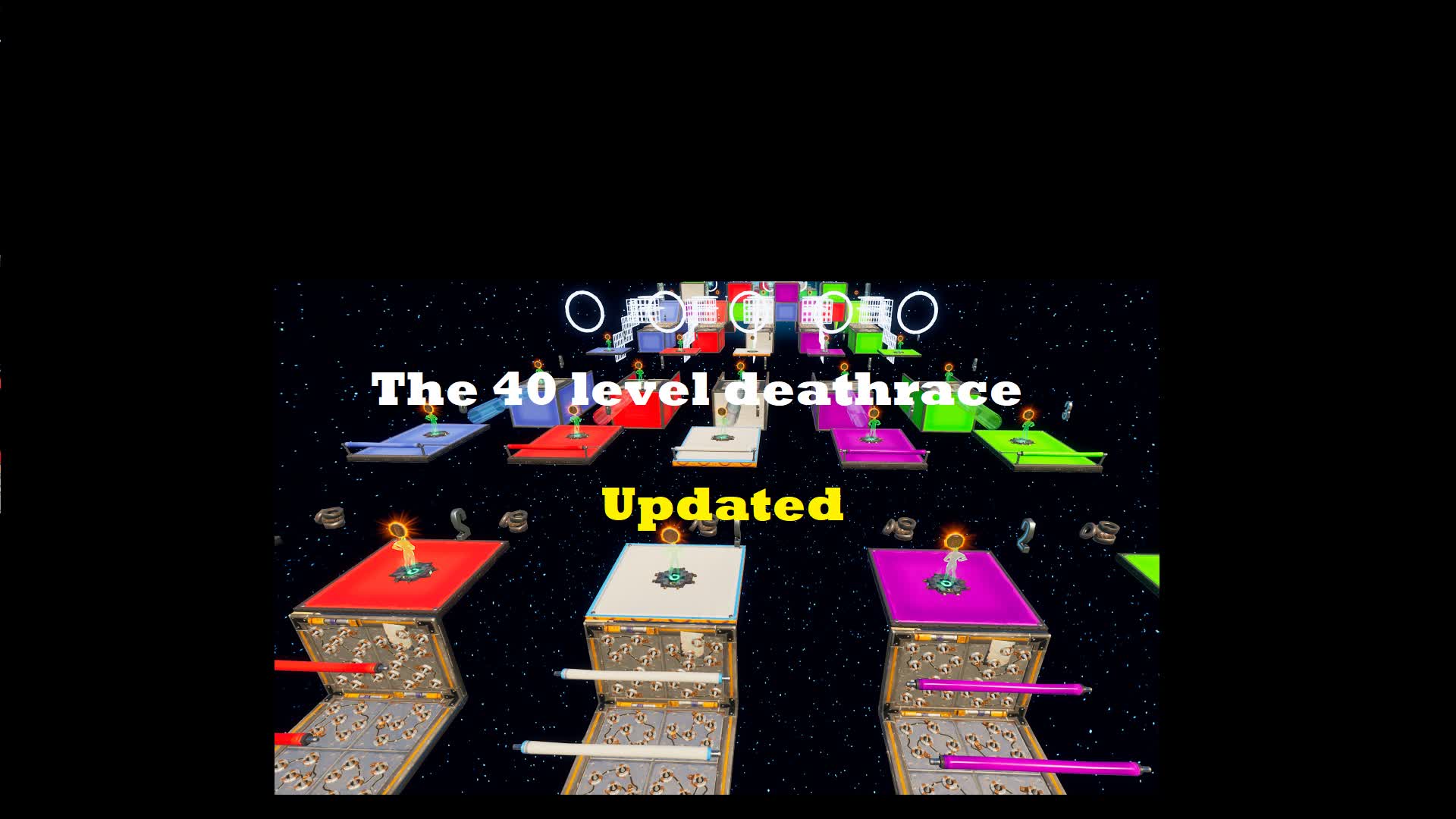 40 LEVEL DEFUALT DEATH RACE 3915-8466-2967 by kellllzzz - Fortnite ...