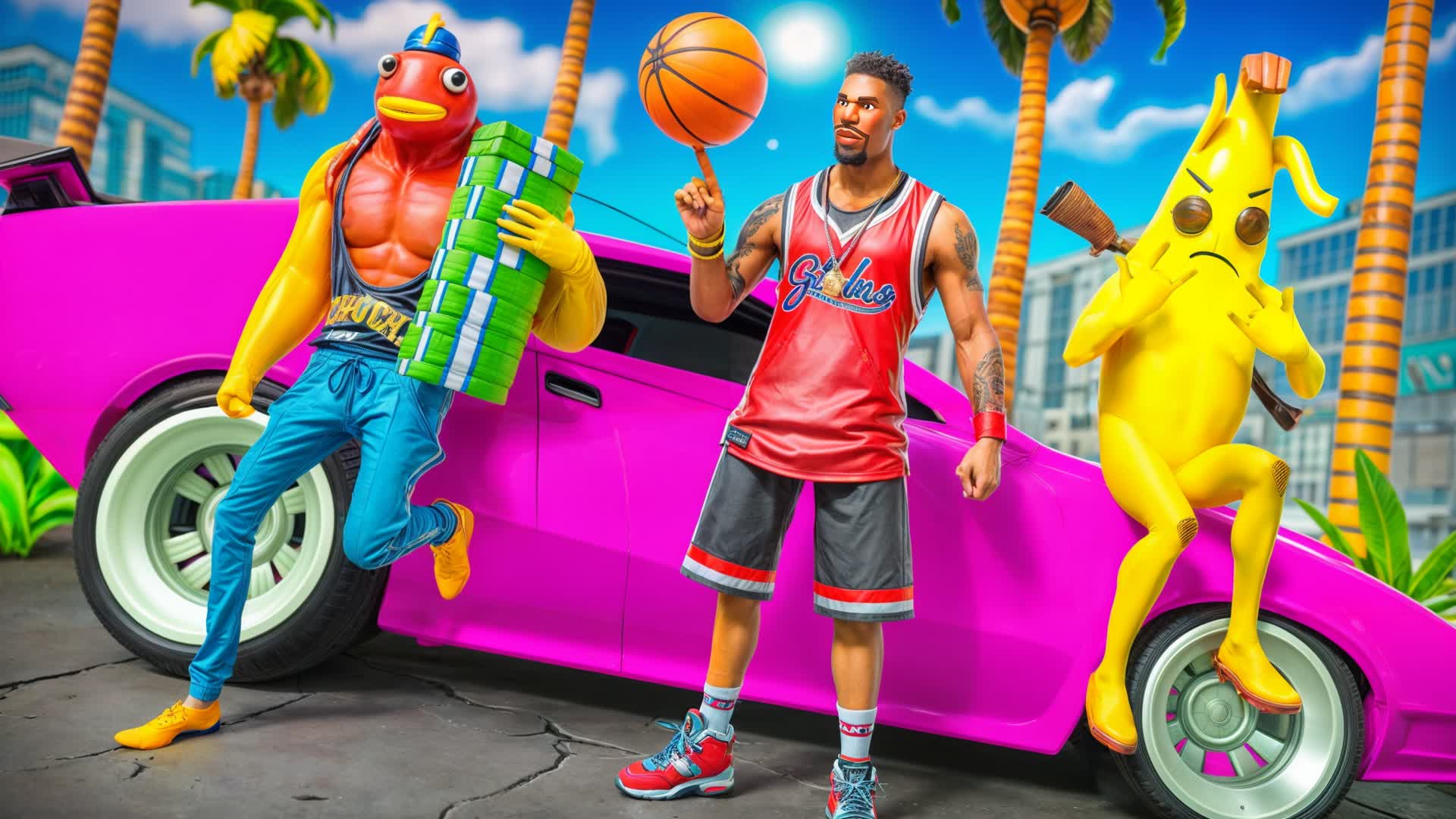 The Trenches RP - 8452-2261-5309 | Fortnite Zone