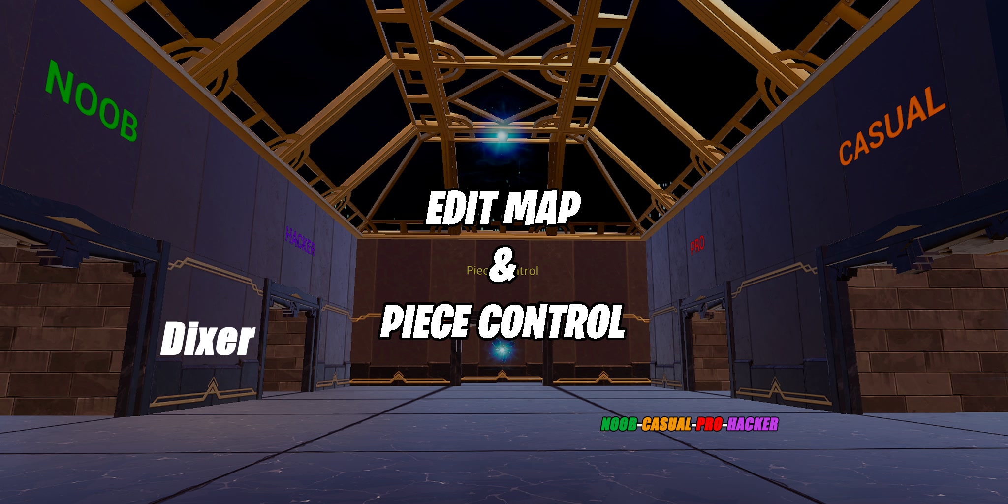 EDIT MAP & PIECE CONTROL MAP 🧠📝 3685-1616-5073 by dixers - Fortnite ...