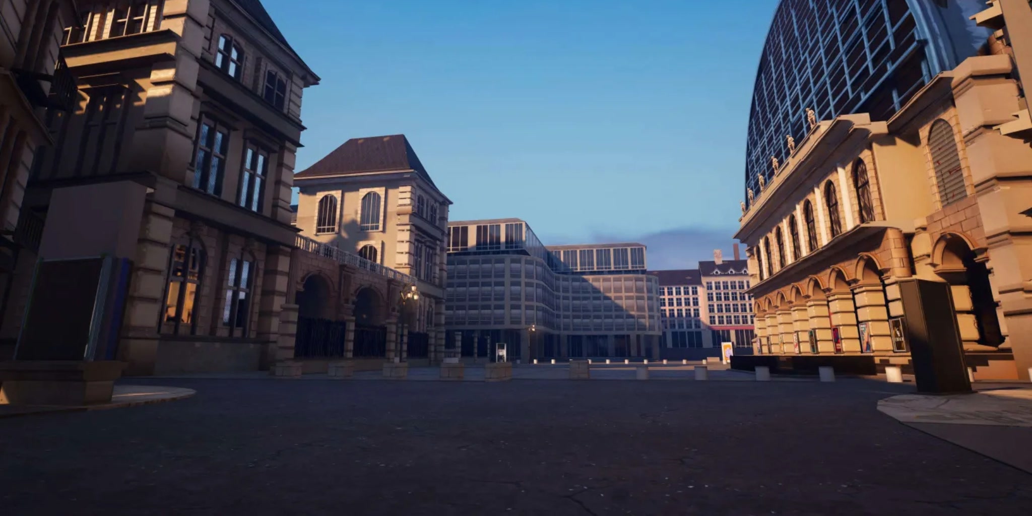 LYON SNIPER ONLY 6117-8525-0319 by bad01 - Fortnite Creative Map Code - Fortnite.GG