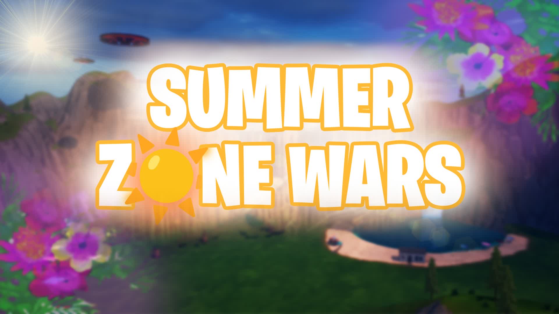 SUMMER ZONE WARS 🌴 2009-0020-0724 by sparse - Fortnite