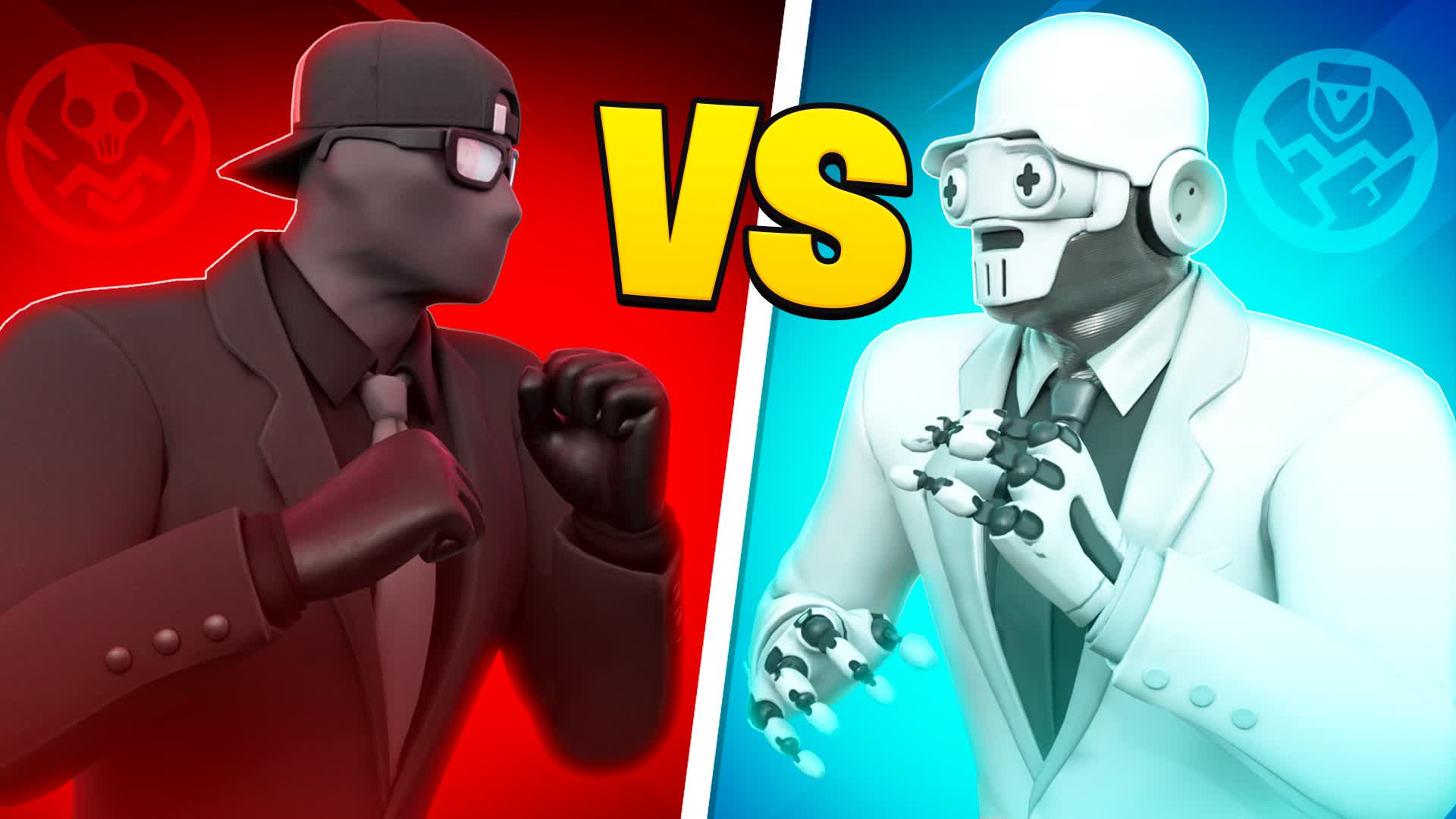 GHOST VS SHADOW 👻🎱 (0401-1123-7536) by rezentlyfn - Fortnite Creative ...