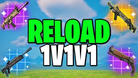 Blitz 1v1v1 Realistic (FFA) 9466-8626-0835 by spectralace - Fortnite