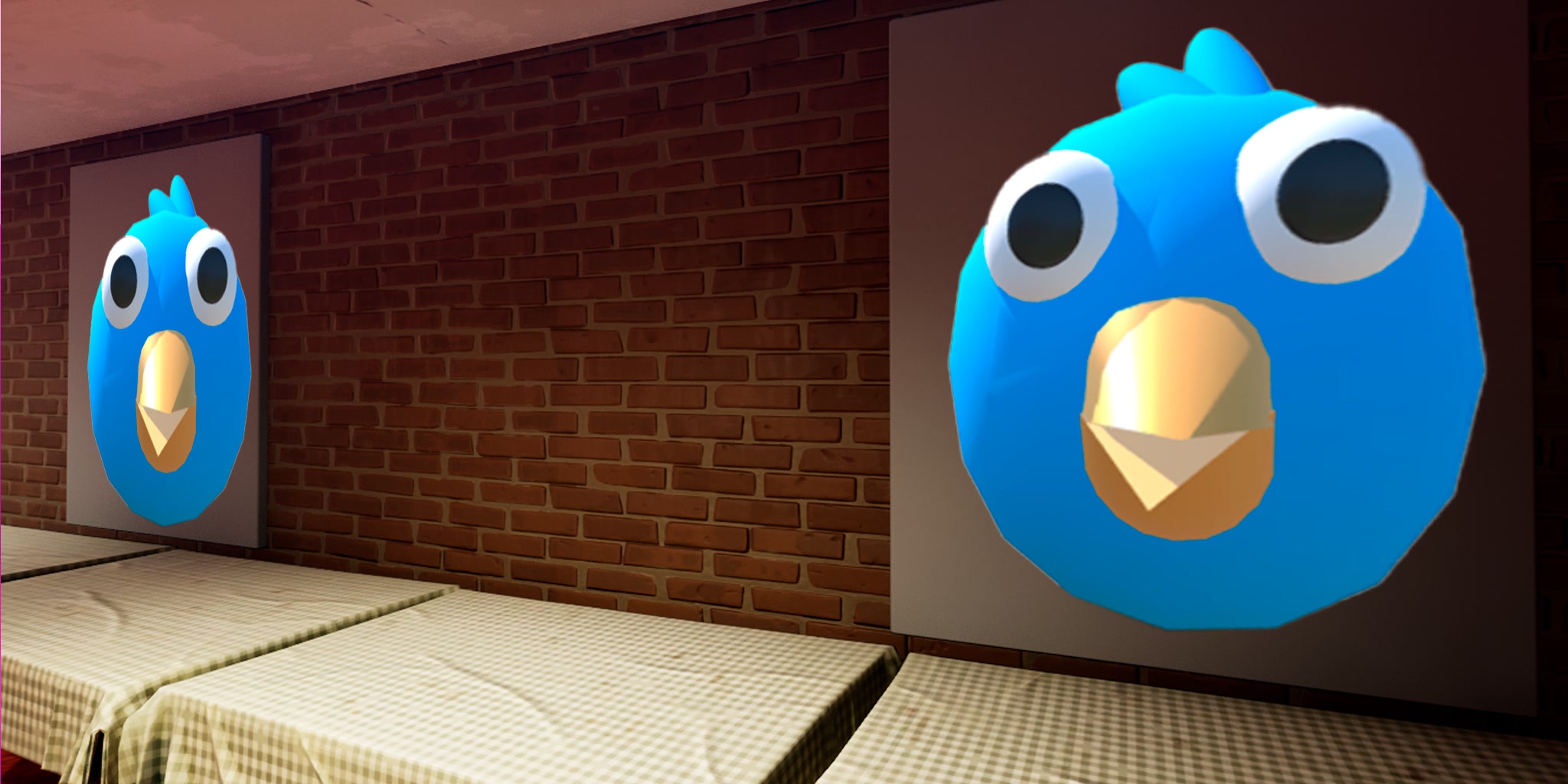 ESCAPE BLUE SIGMA BIRD [HORROR] 5850-4684-4213 by escapeitz - Fortnite Creative Map Code ...