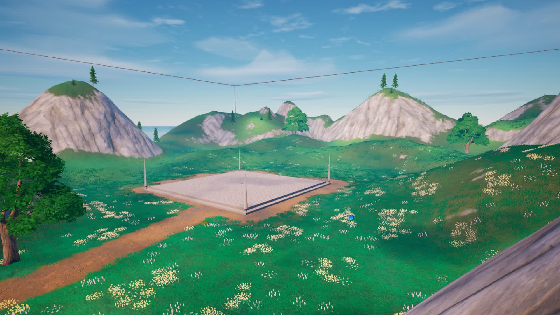 Cell arena 1v1 7829-1105-6967 by preadi - Fortnite Creative Map Code ...