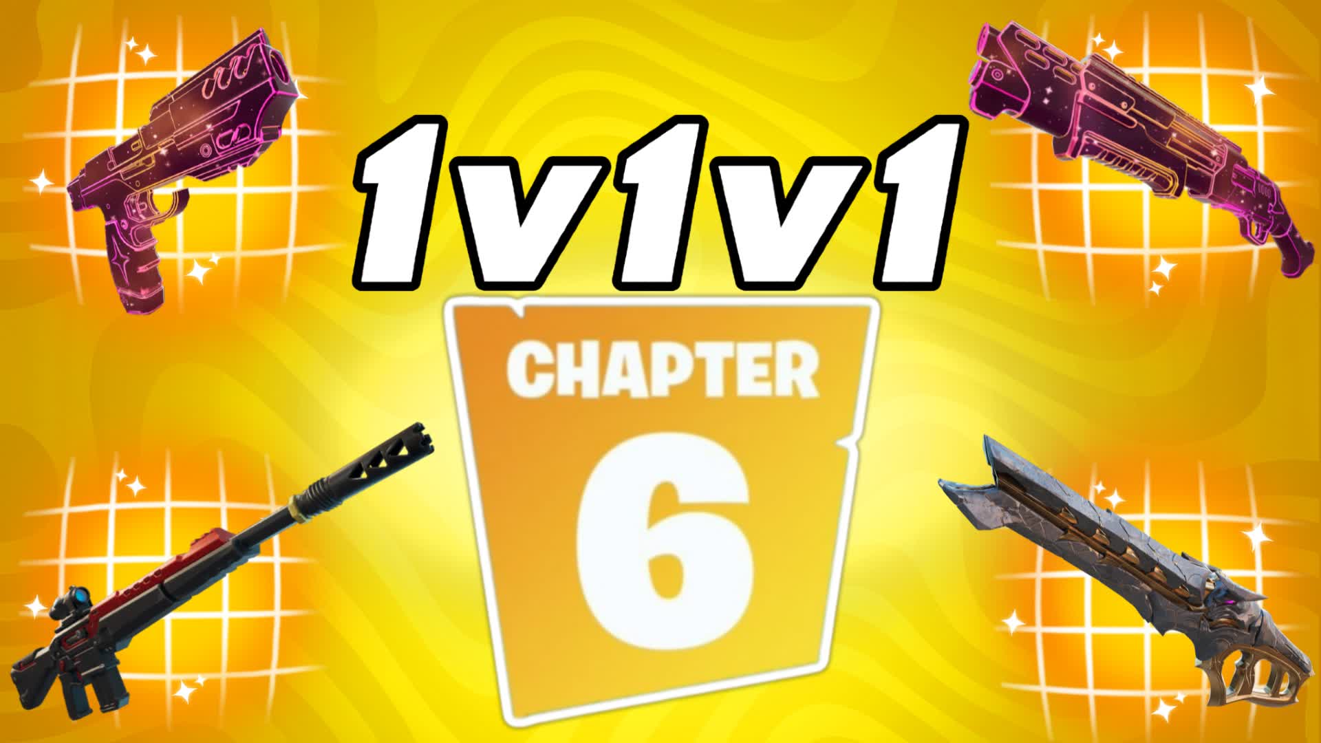 1v1v1v1 CHAPTER 6 PVP 1v1 1v1v1 FFA Hero 3957-9812-5901 by vortexcreations - Fortnite Creative ...