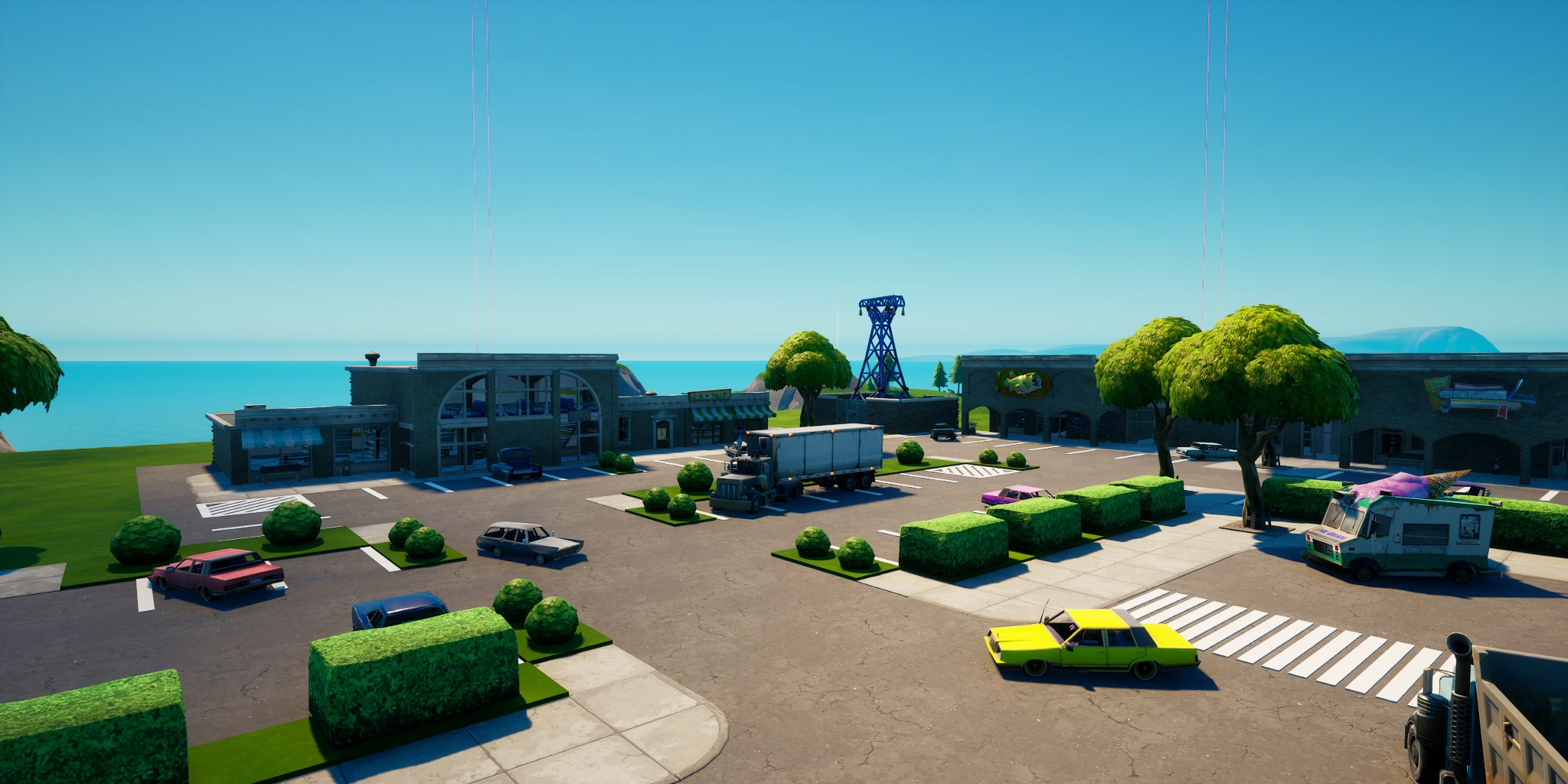 Retail Row Gun Game 6718-7246-6244 by theog_jpgaming - Fortnite Creative Map Code - Fortnite.GG