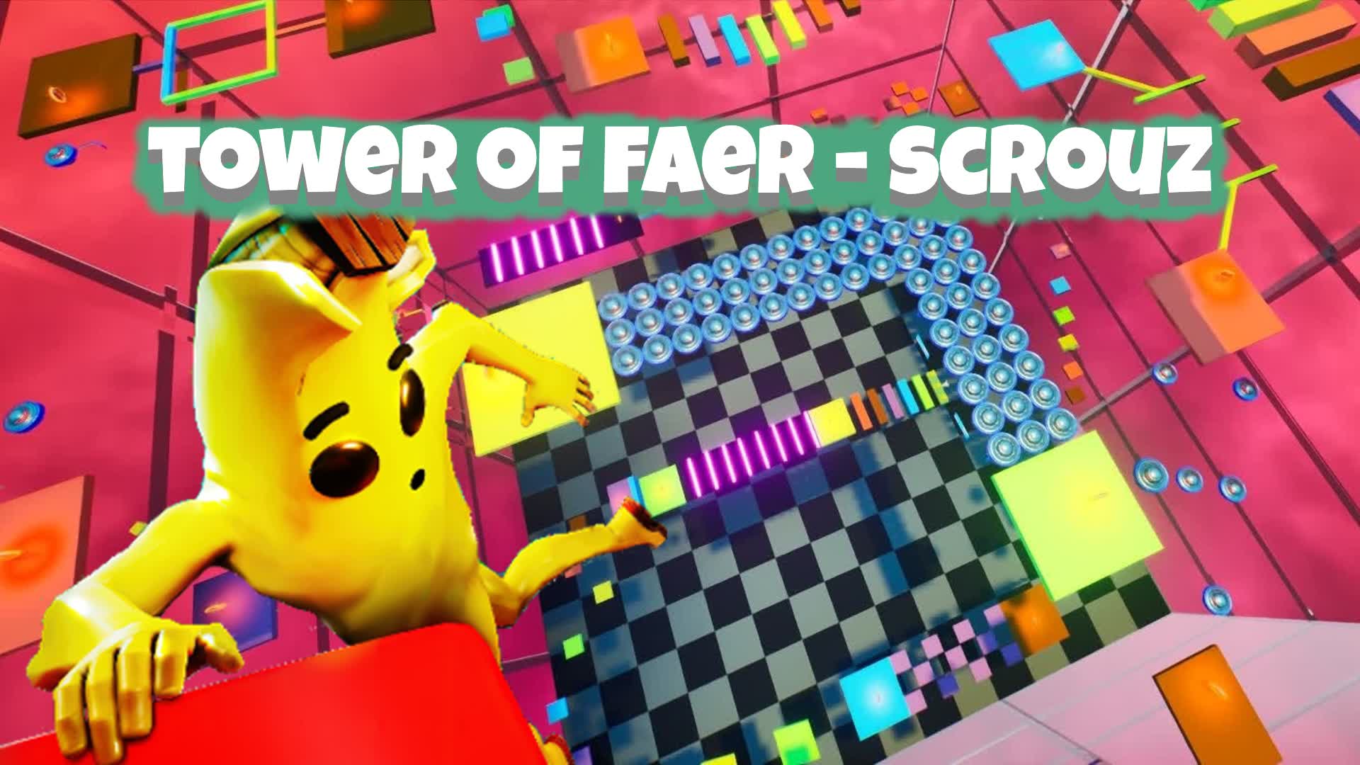 😈EASY-Tower of Fear😈 - Scrouz 6256-3077-5823 by scrouz - Fortnite ...