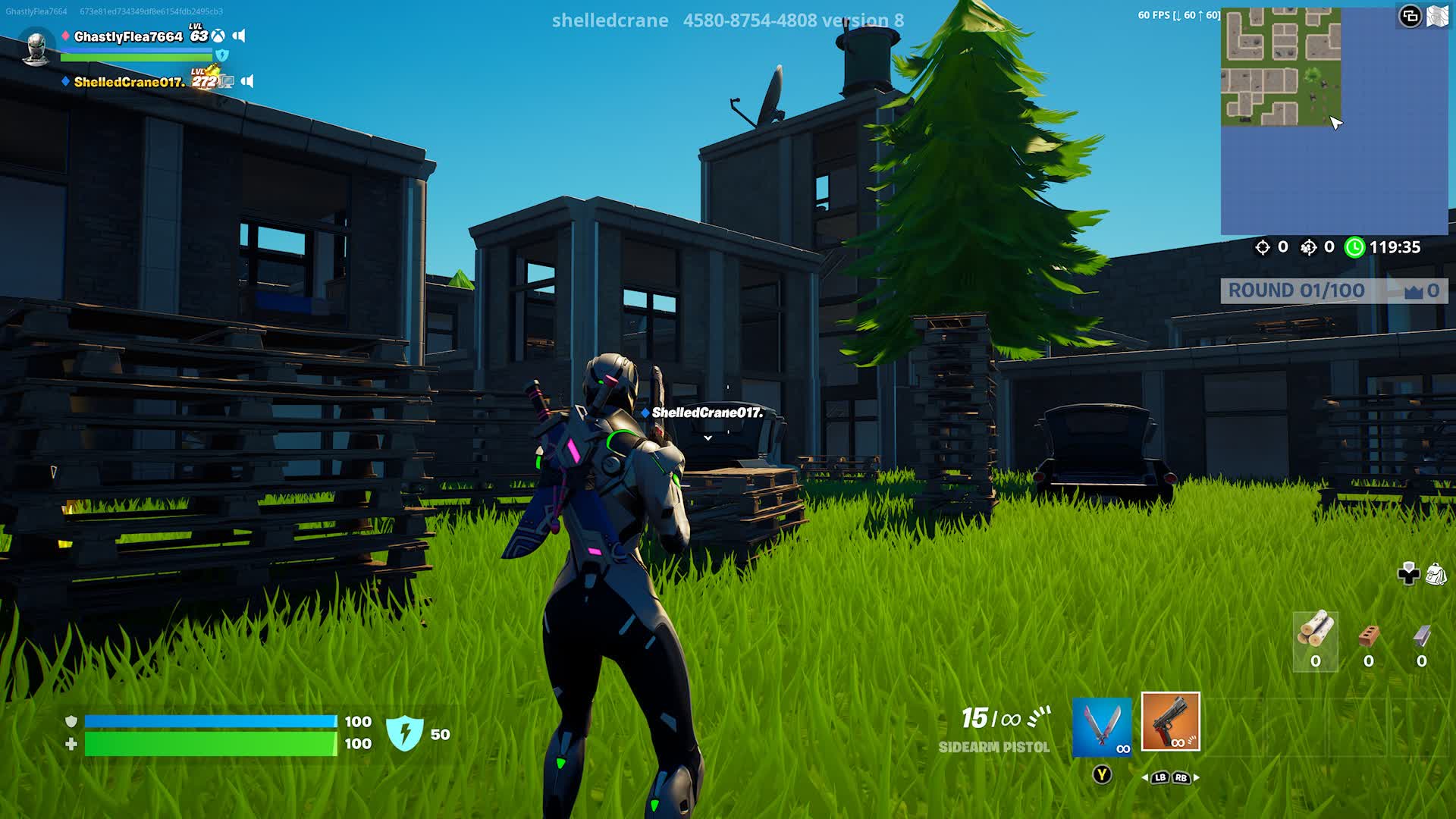 ShelledCrane017 Mini BattleRoyal 0644-5279-5504 by shelledcrane - Fortnite Creative Map Code ...