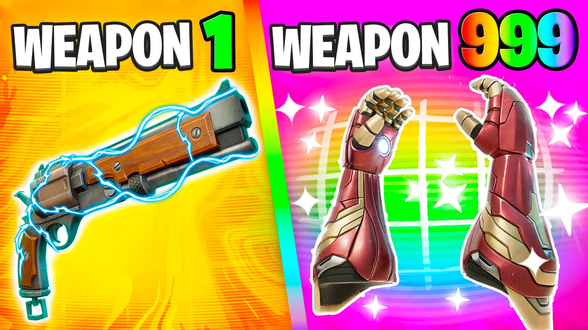 PARADISE GUN GAME 🔫 ONE SHOT 🎯 1080-8169-8947 by arbitrum - Fortnite Creative Map Code - Fortnite.GG