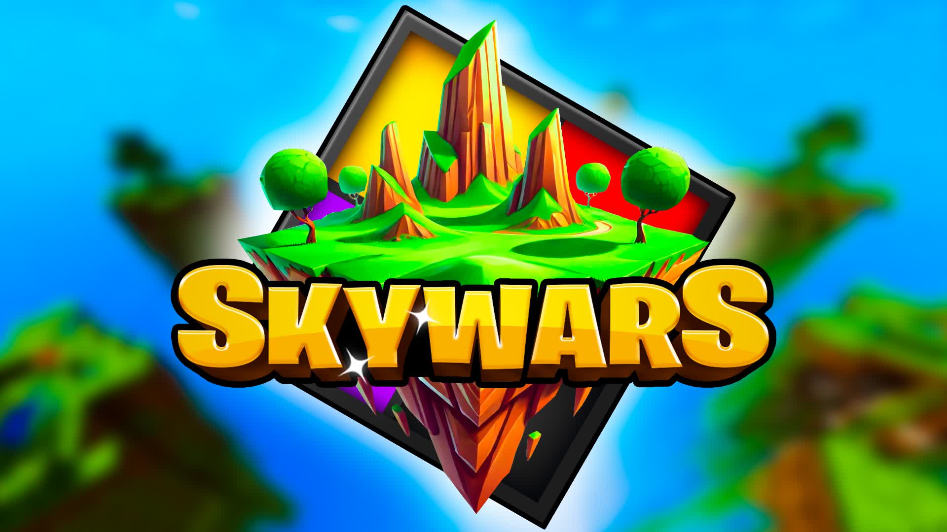 SKY WARS 1954-9642-3609 by galileostudios - Fortnite Creative Map Code ...