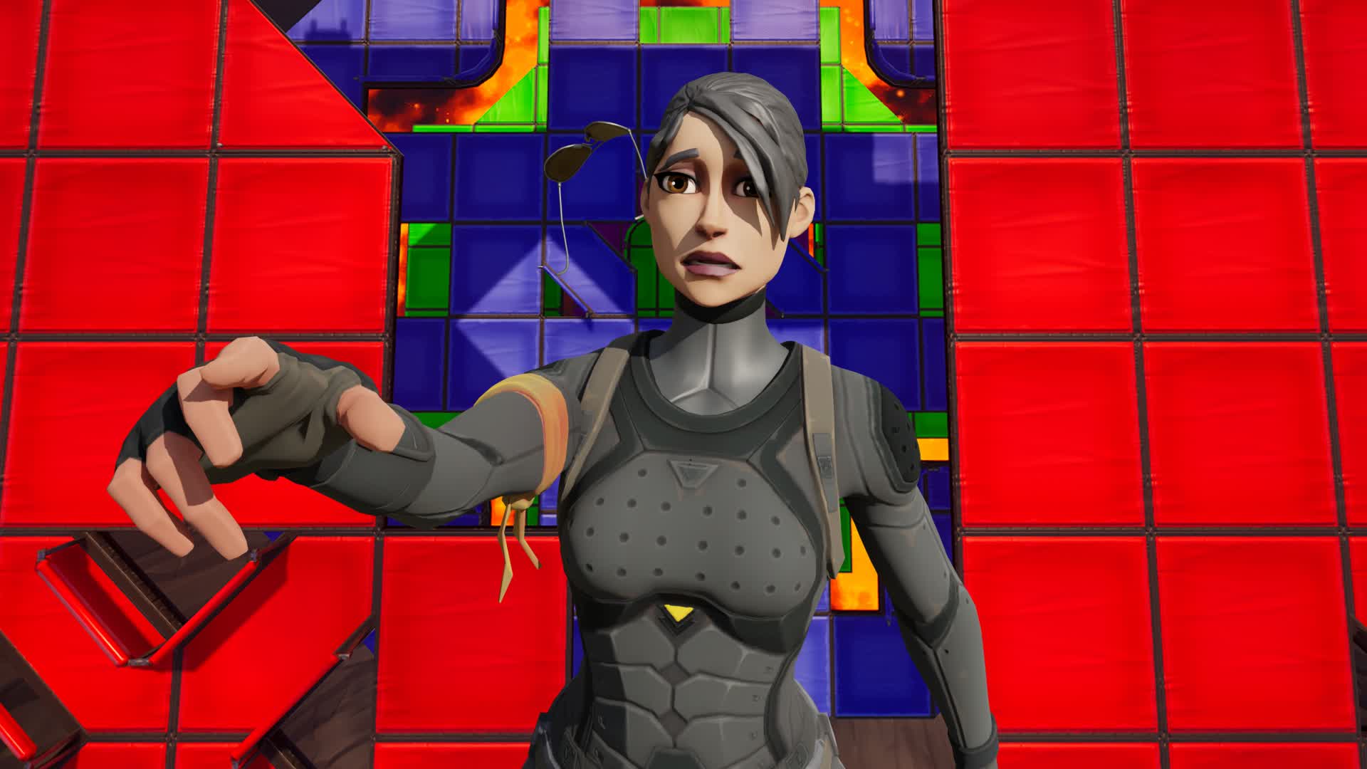 Tumble Tower 3546-2863-7795 by scalene17 - Fortnite Creative Map Code ...