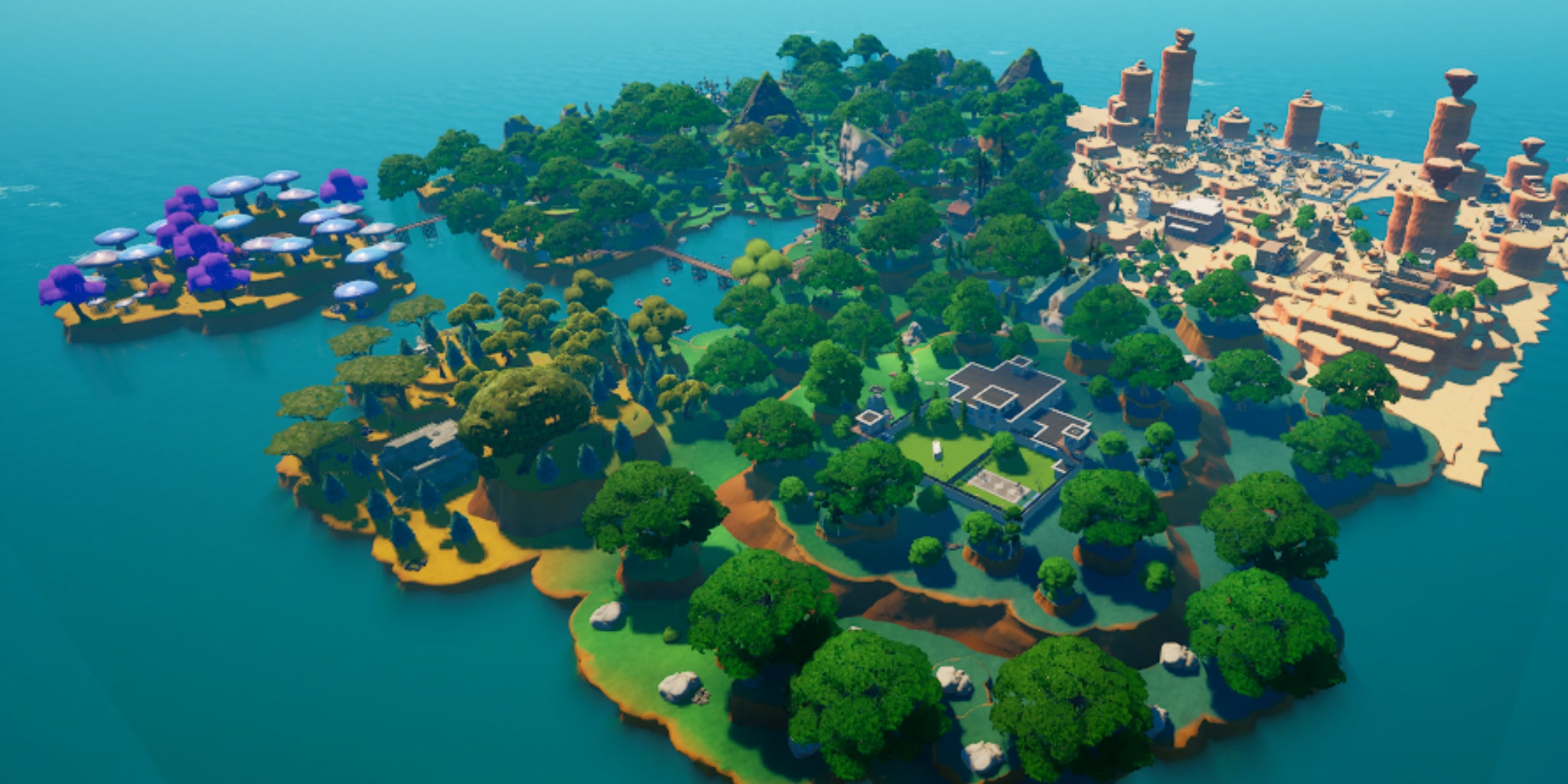 BUILD ROYALE 6664-8757-3713 by gabiragio - Fortnite Creative Map Code ...