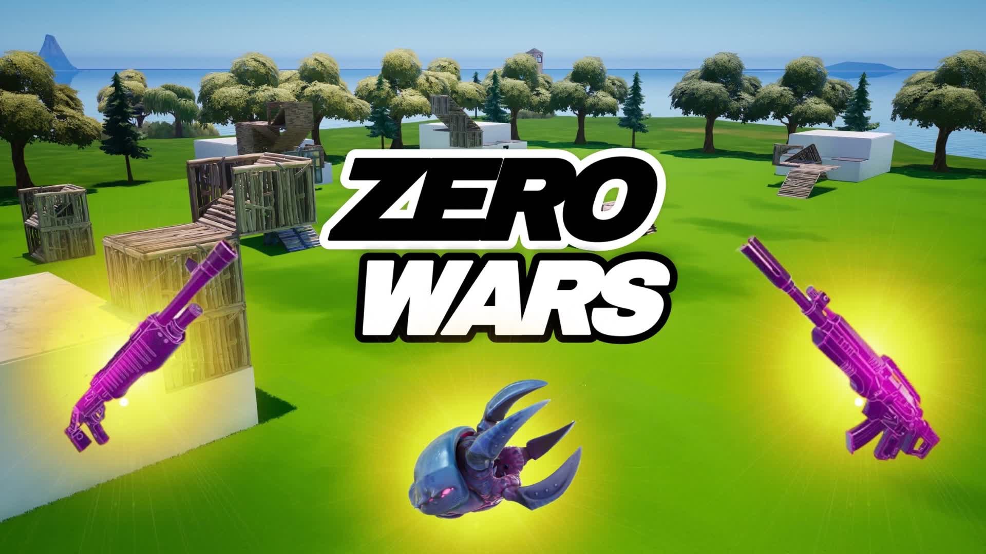 zero wars! Zone wars 2008-8798-9545 by zdoh - Fortnite Creative Map ...