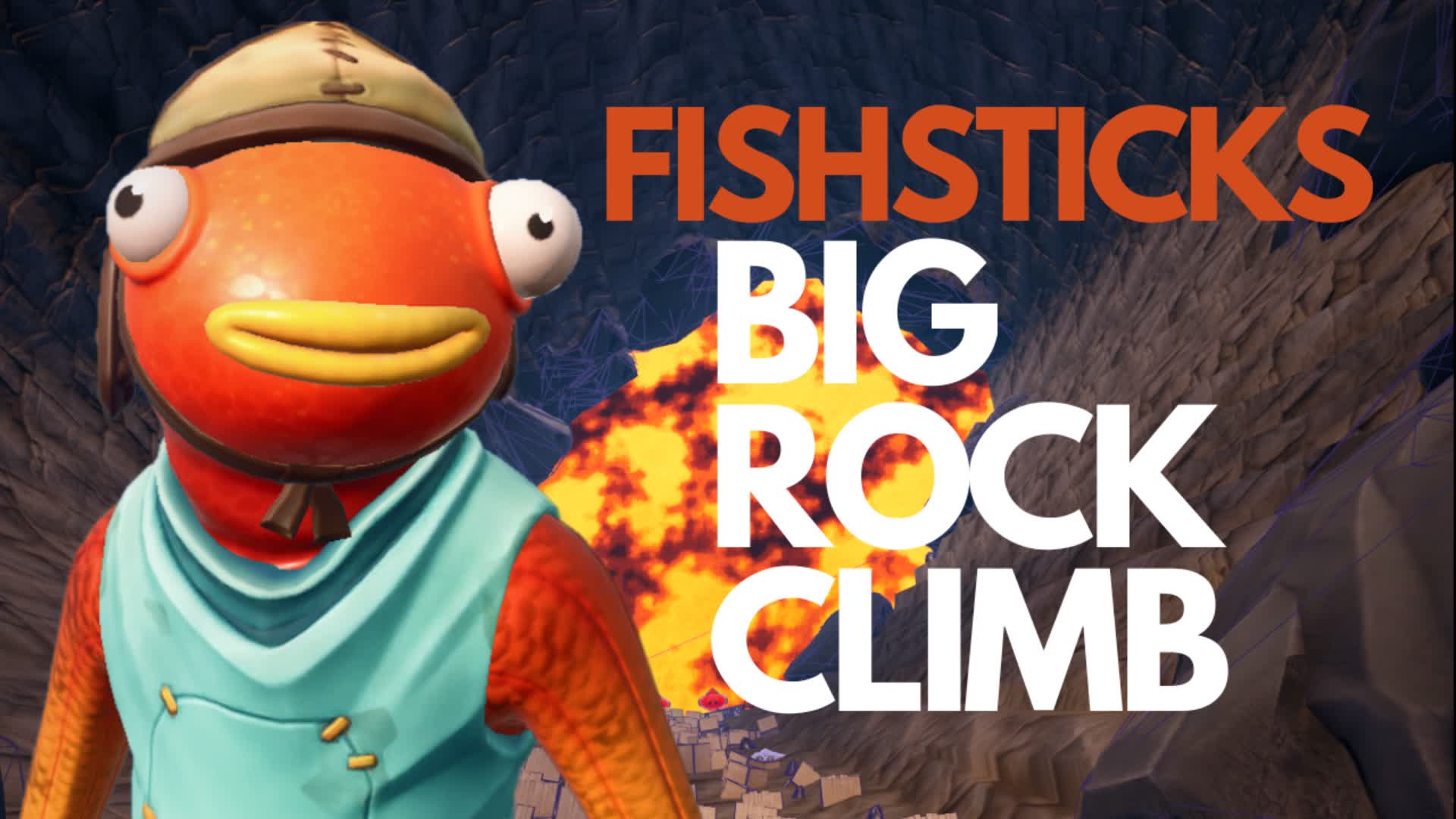⏰FISHSTICK'S BIG ROCK CLIMB TIMED RUN⏰ 5298-5332-7874 by moreau ...
