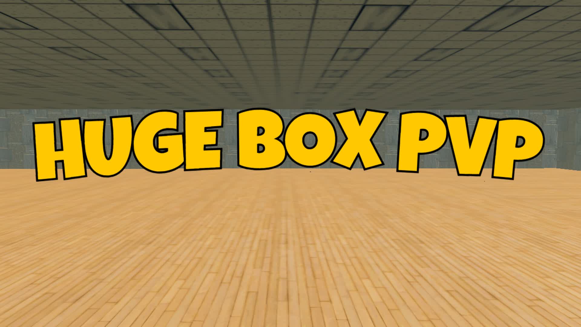HUGE BOX PVP📦 1762-6247-5459 من ابتكار nots1zze - Fortnite