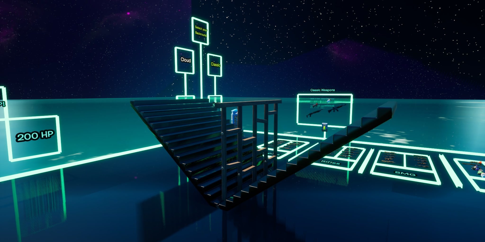 ZERONIX 1V1 BUILD FIGHT 6346-9901-6606 by zeronix - Fortnite Creative ...