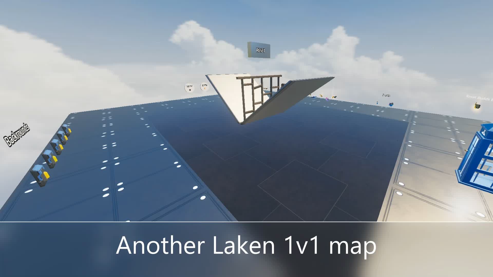 Another Laken 1v1 map 3488-3430-5644 by laken - Fortnite Creative Map Code - Fortnite.GG