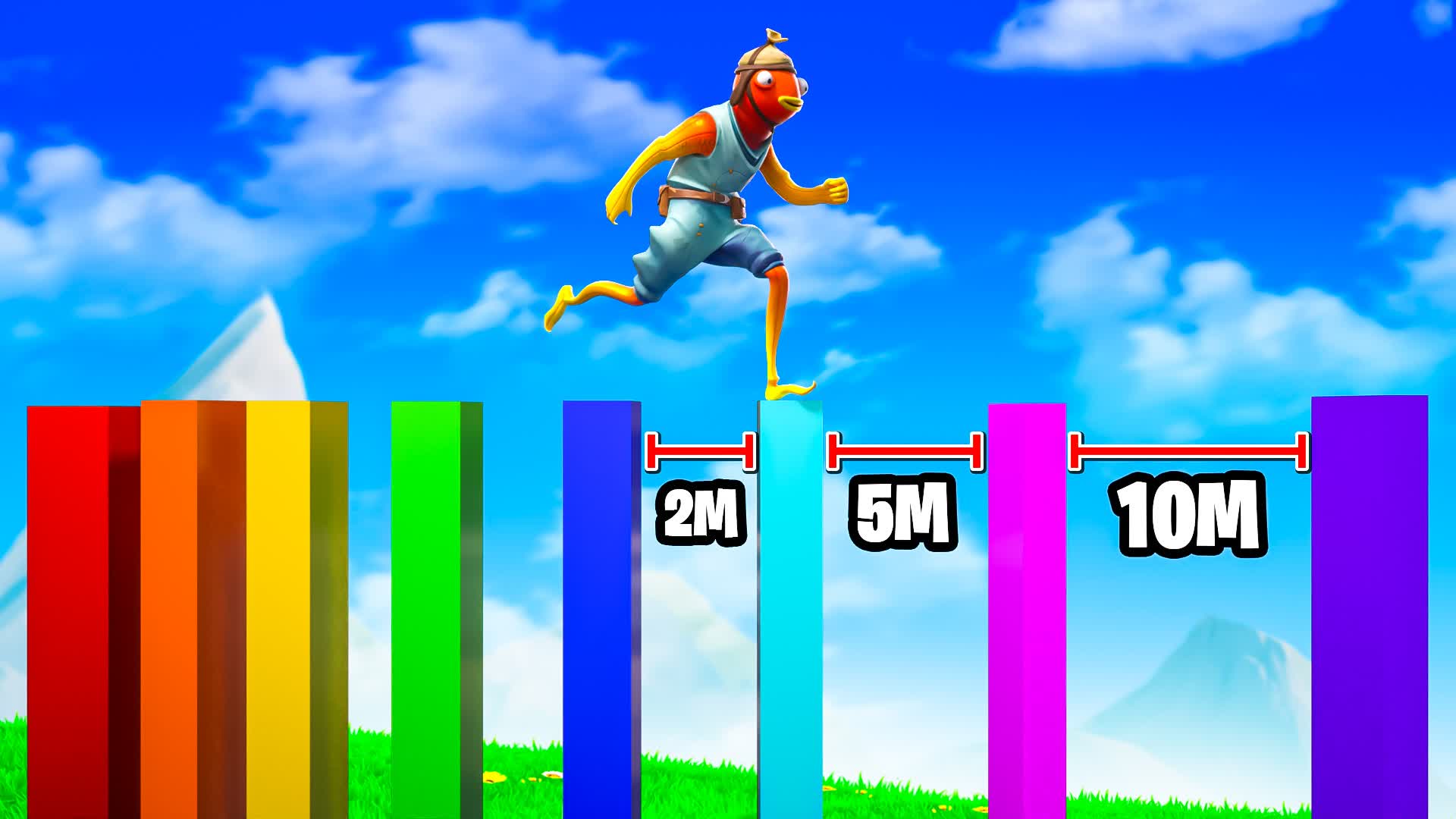 ⭐️Long Jump 8048-7237-4811 by kresti - Fortnite Creative Map Code - Fortnite.GG