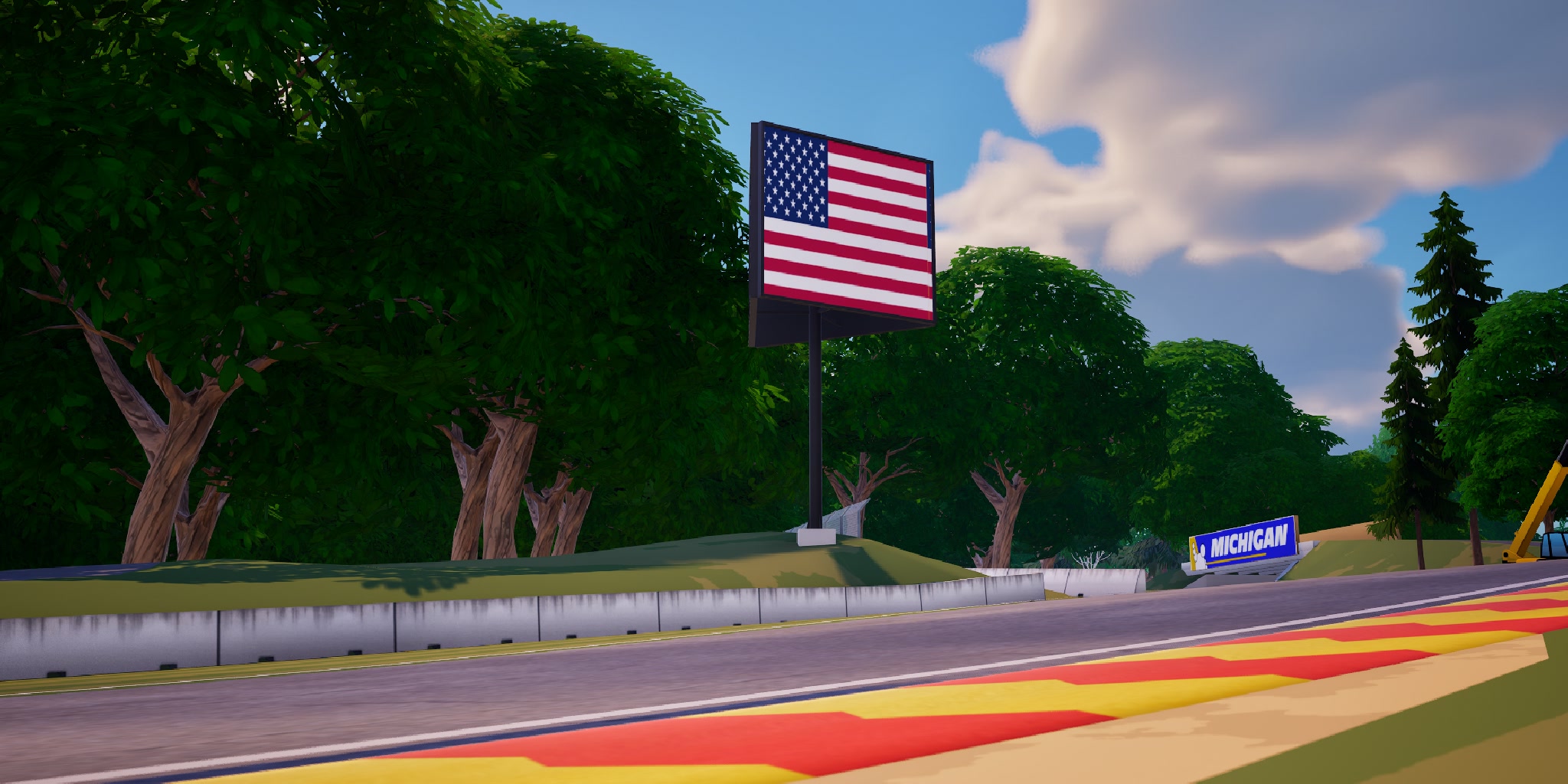 Road America - Endurance 🇺🇸 3682-4695-1266 by skojs - Fortnite Creative ...