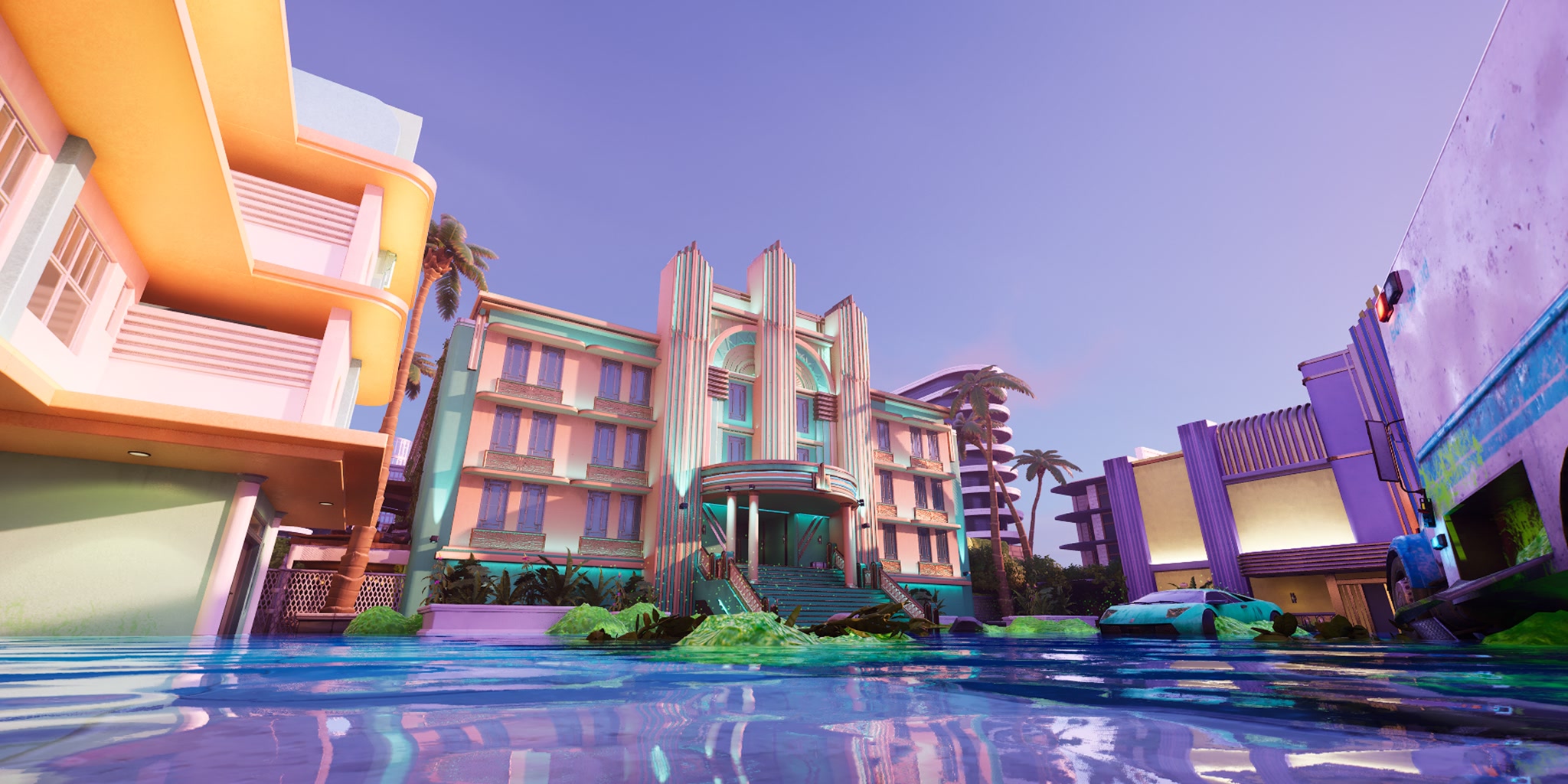 Rogue Wave 9666-2084-1505 by sawhorse - Fortnite Creative Map Code ...