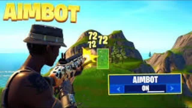 Aim bot Red VS Blue 🔴🔵 5751-1286-6327 by goatgames - Fortnite