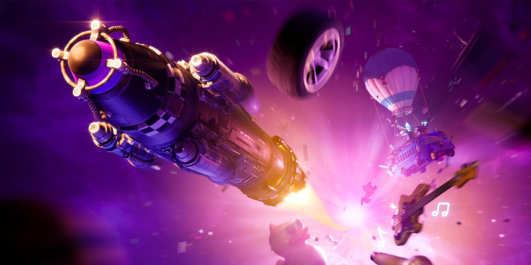 💥Chapter 5 Waiting Room💥 - 5096-1675-6239 | Fortnite Zone