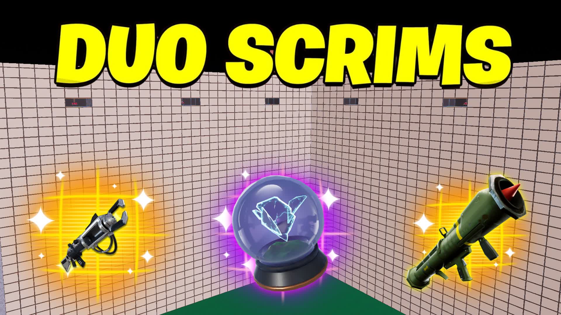 دو سكرمز المعرقين 🏆 DUO SCRIMS 5718-4186-2496 by abudaya - Fortnite ...