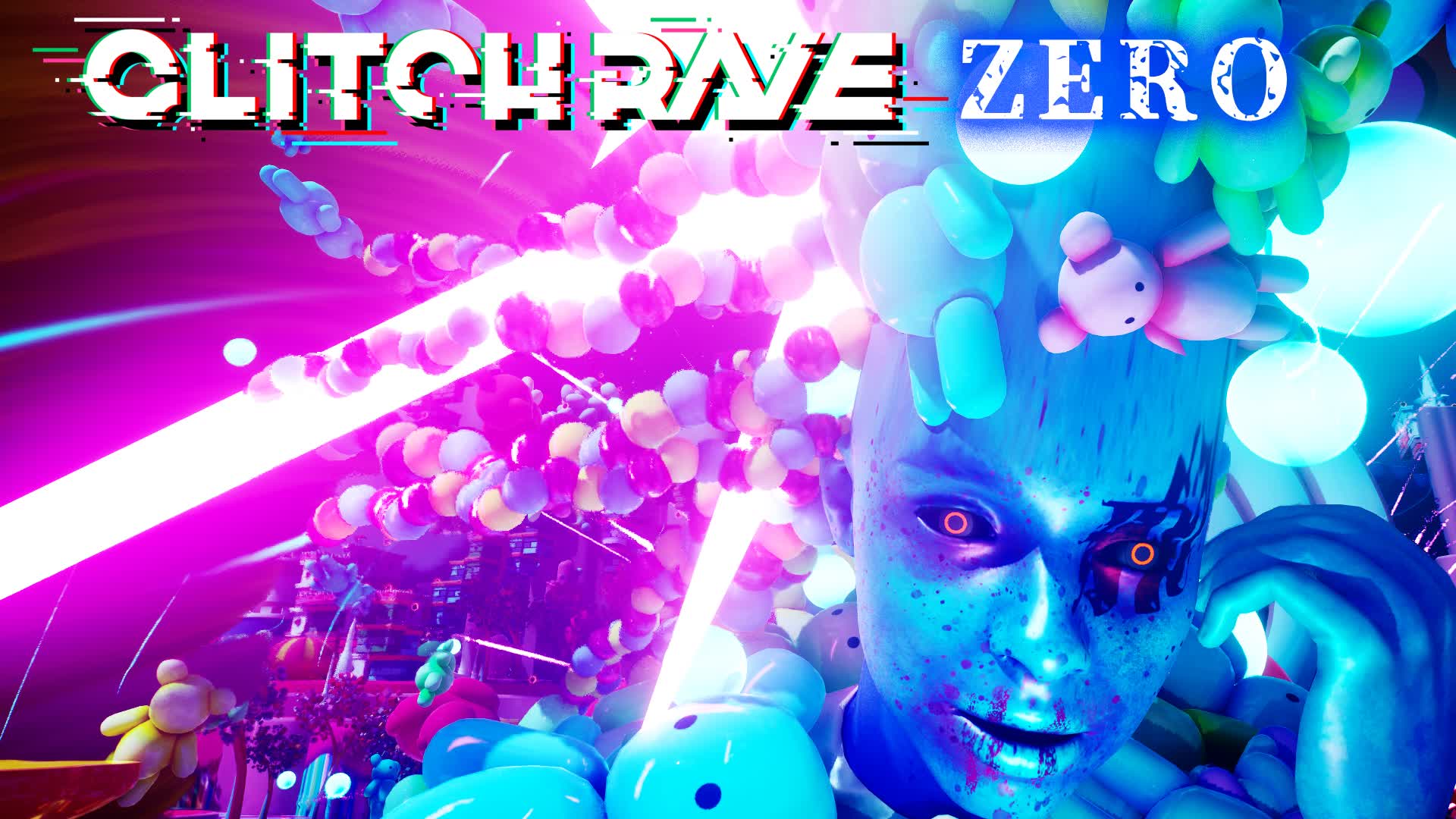 GLITCH RAVE ZERO 8964-8458-0932 by misoshita - Fortnite Creative Map ...