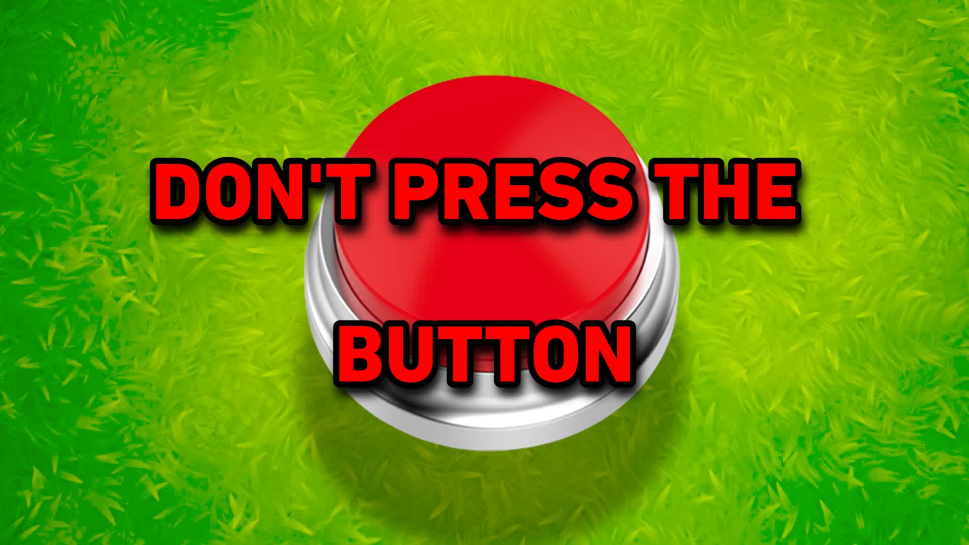 🛑 DON'T PRESS THE BUTTON 🛑 2684-3351-0879 by dilii - Fortnite Creative ...