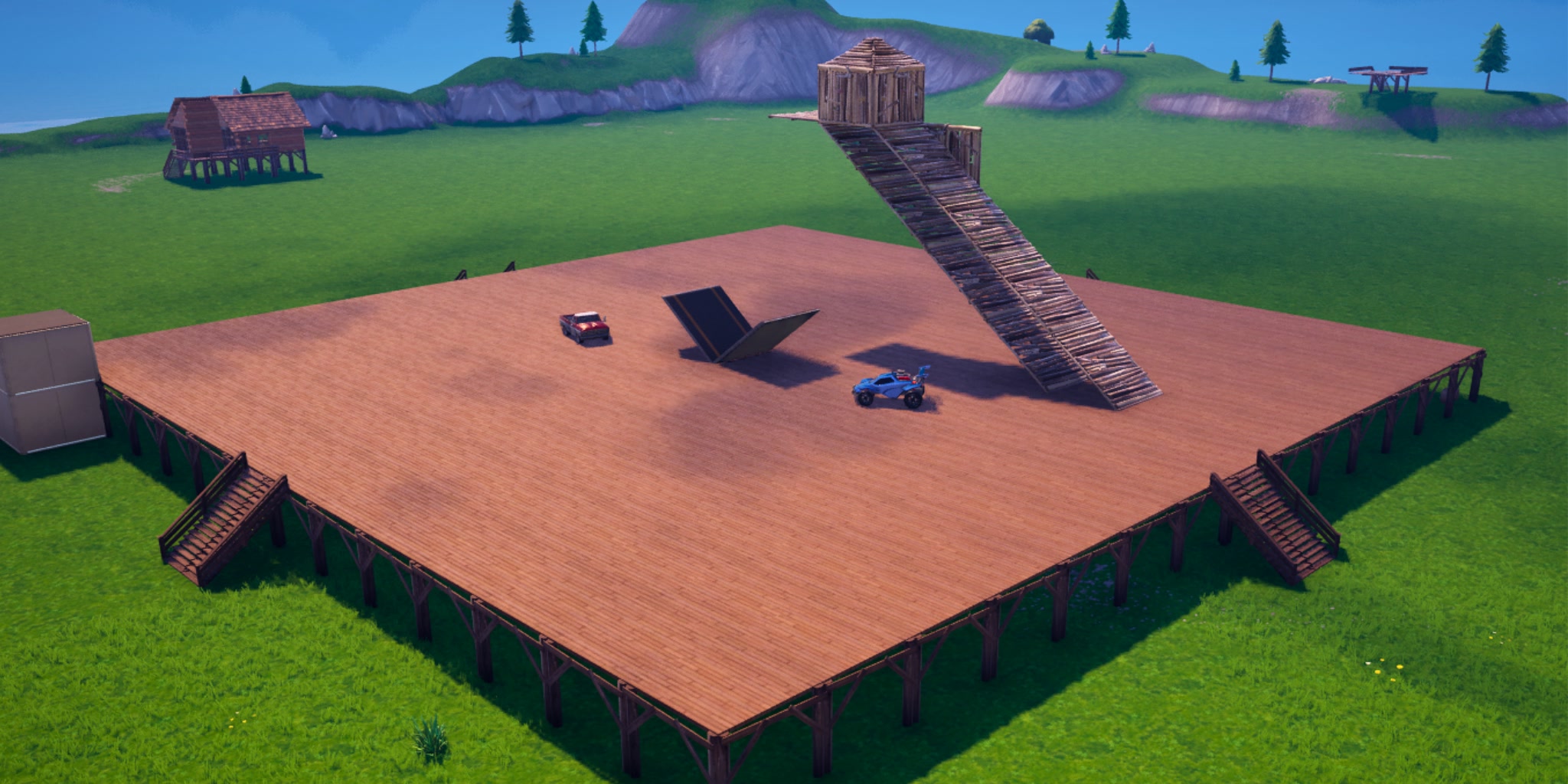 Crazy 1v1 Fun With Every Gun 0026-3016-0638 by boby273 - Fortnite ...