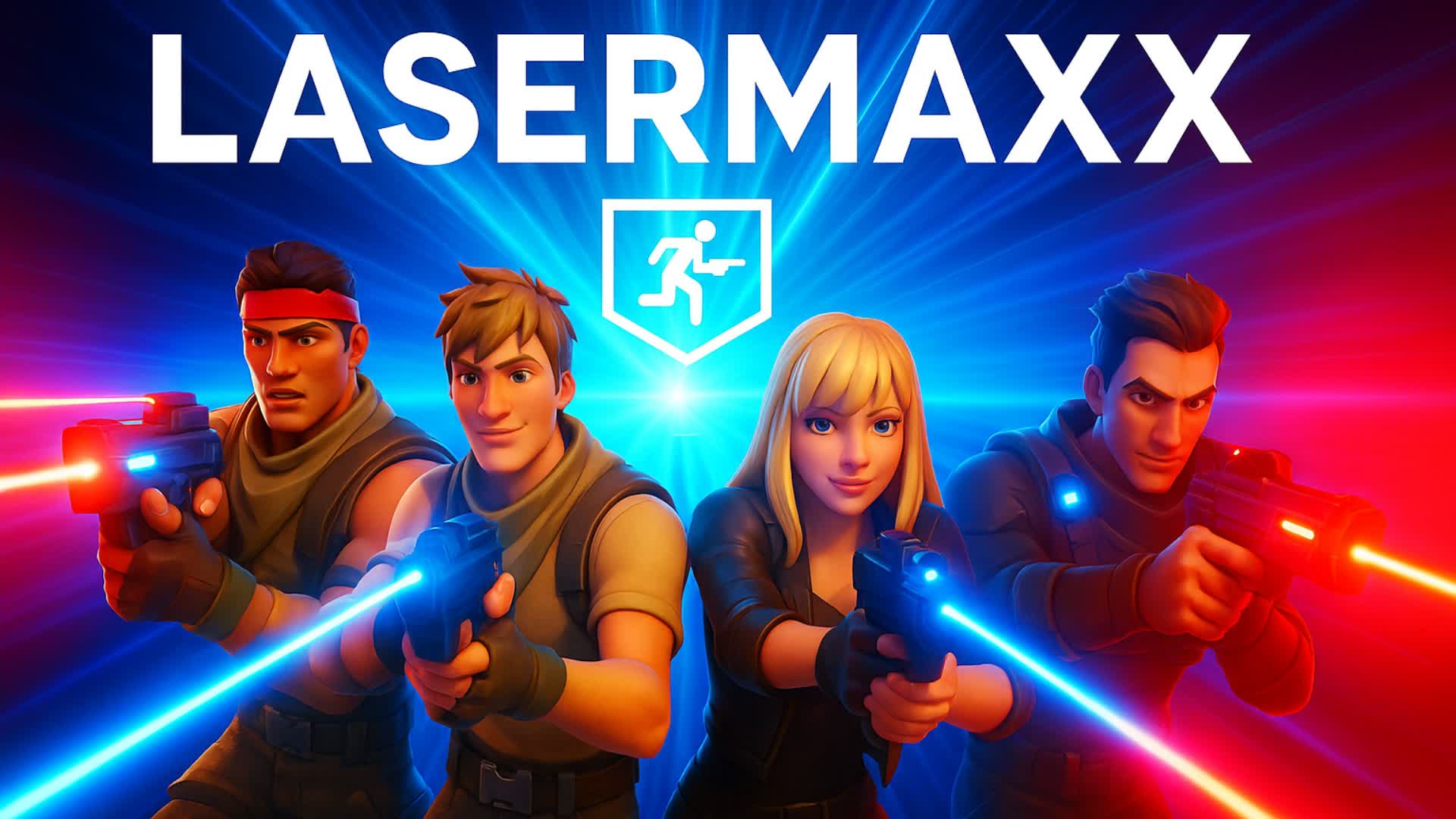 🔫LASER TAG🎯LASERMAXX 8773-8823-7317 by l7cks - Fortnite Creative Map Code - Fortnite.GG