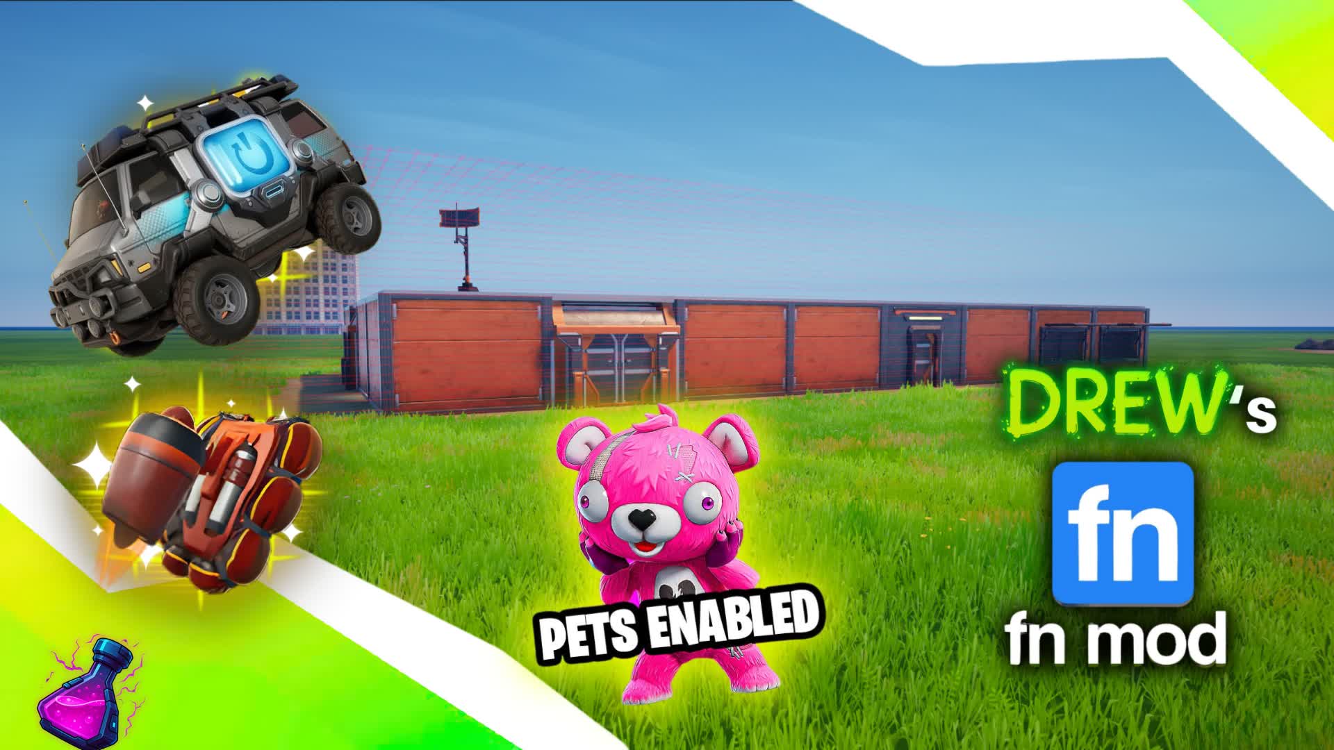 DREW'S FN MOD - SANDBOX 4718-1753-6997 by drewlabs - Fortnite Creative ...