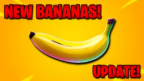 BANANA 2976-7604-6291 by likeandfavorite - Fortnite Creative Map Code ...