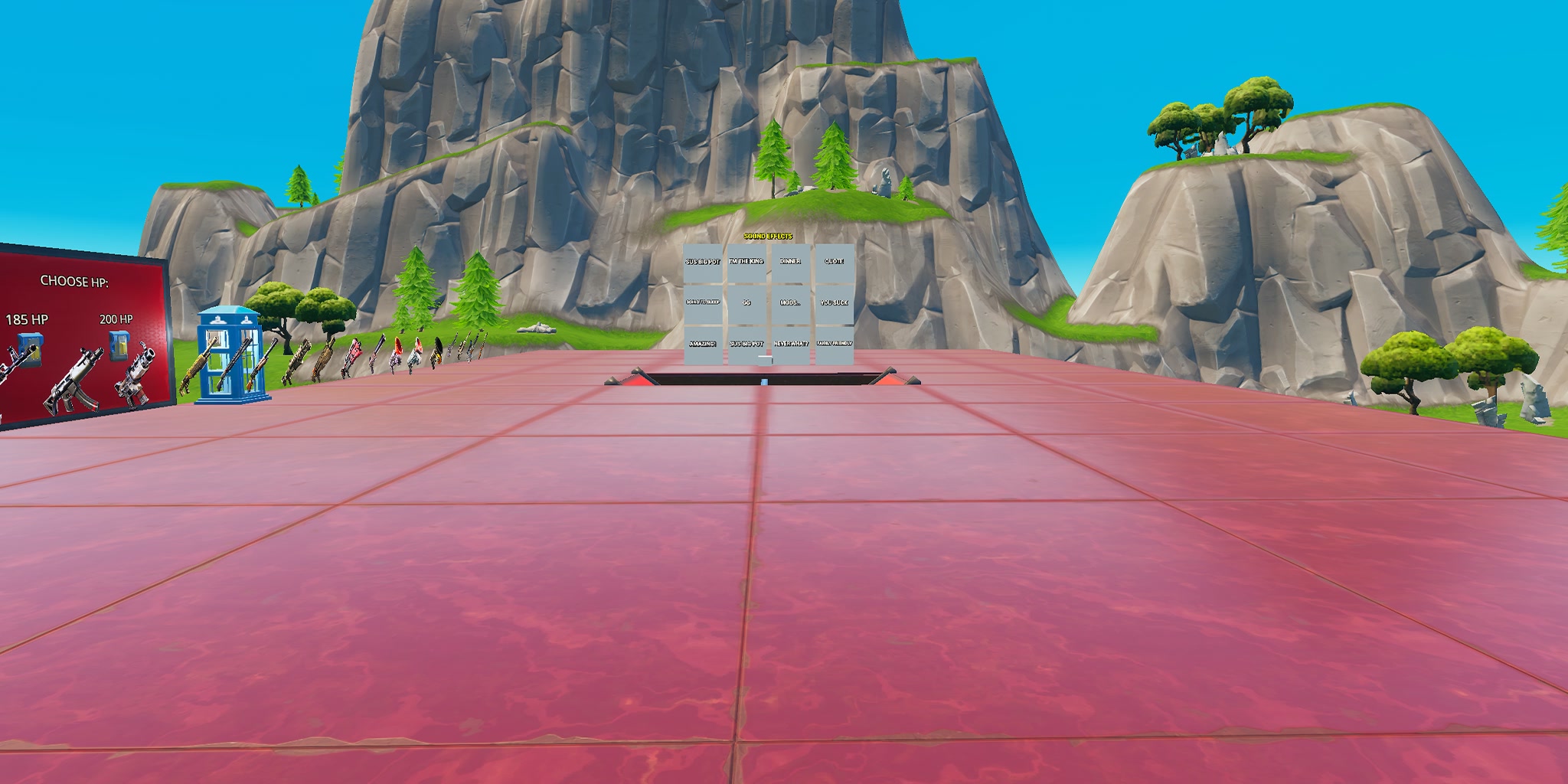 LUXIE'S 1V1 MAP (ALL WEAPONS) 0325-2575-1758 by rezentlyfn - Fortnite ...