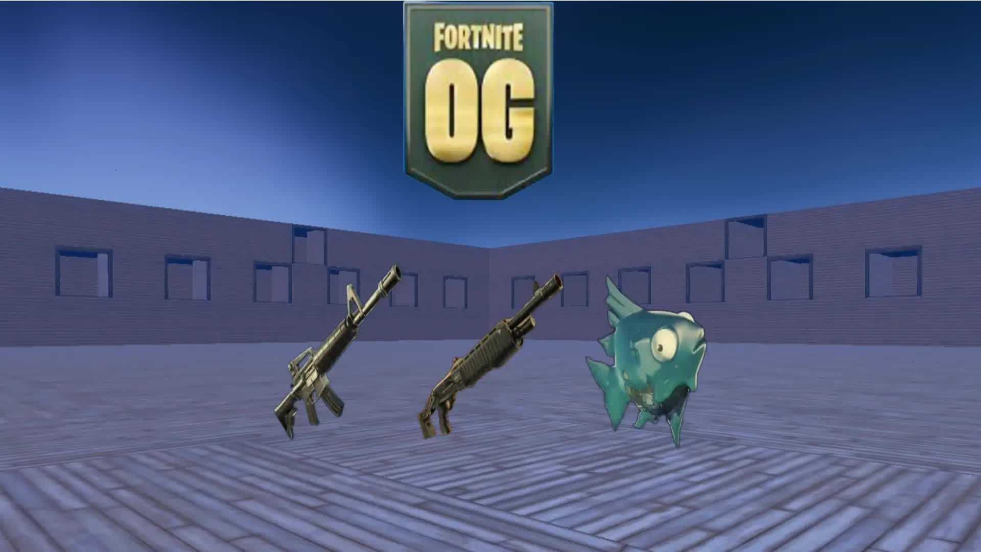 Boxfights FFA OG📦 6031-0673-3331 by kvson7 - Fortnite Creative Map Code ...