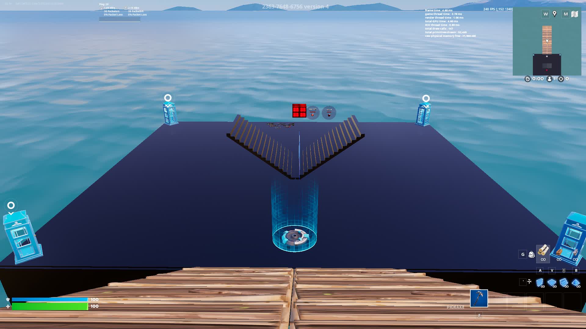 best 1v1 map for remix season 2363-7648-6756 by silz - Fortnite ...