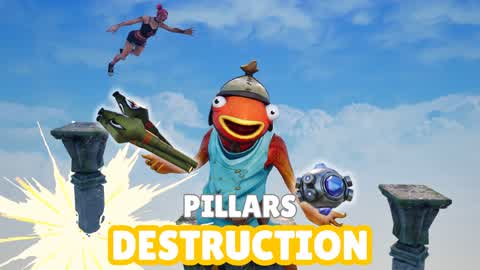 PILLARS DESTRUCTION 💣💥 9994-9402-8945 by dj.adk - Fortnite Creative Map ...