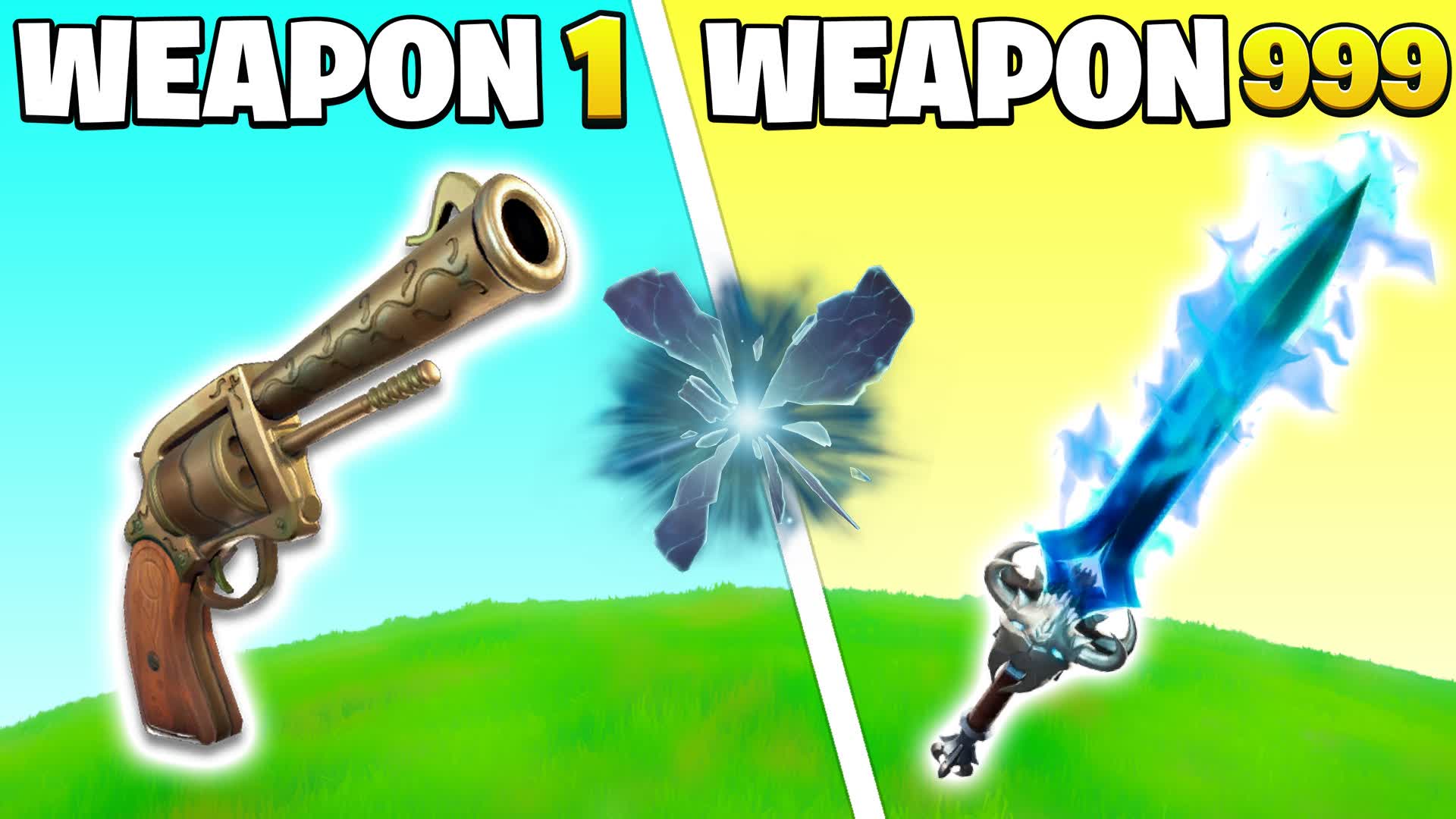 GUN GAME TELEPORT 7176-3369-9945 by keebabb - Fortnite