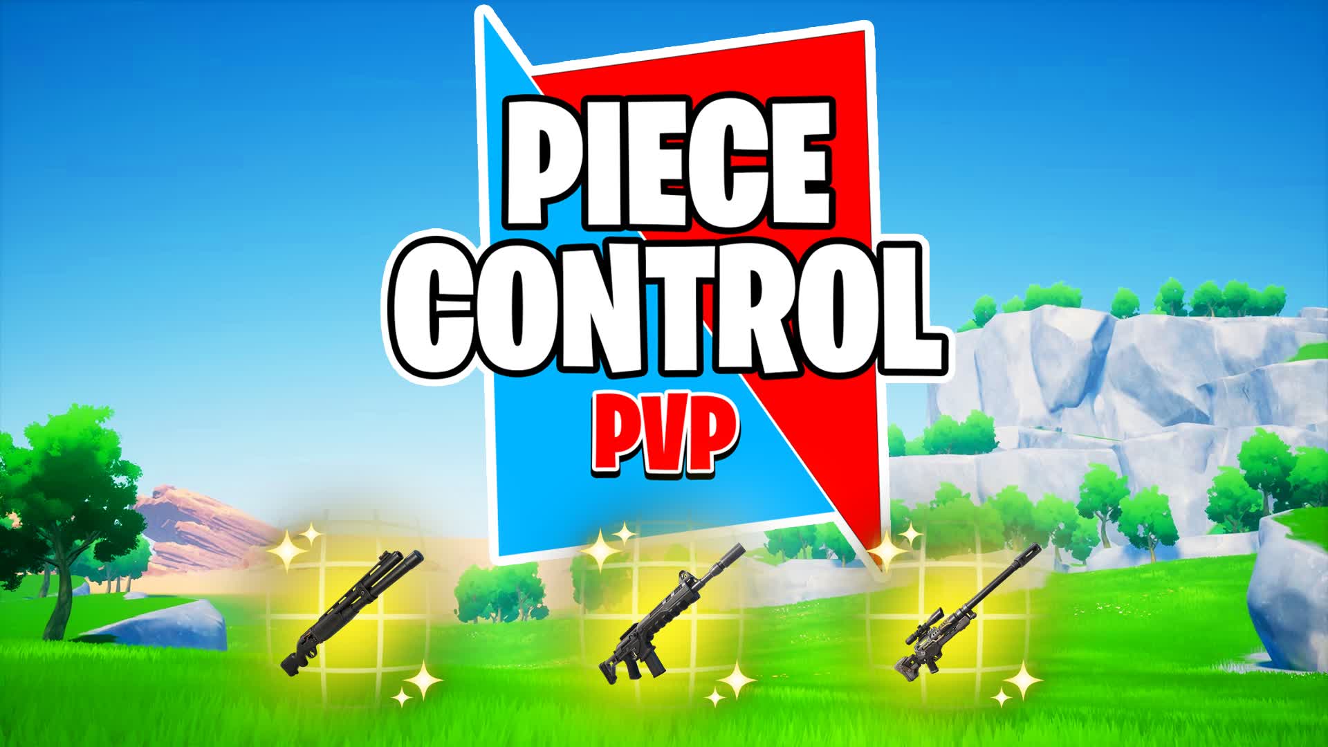PIECE CONTROL PVP 9213-2381-7074 by yoppie - Fortnite Creative Map Code ...