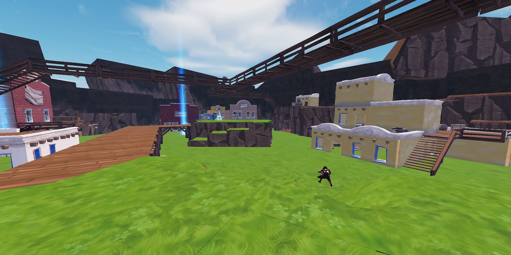 Randomized Arsenal | The Wild West 3459-7239-4820 by dunkin - Fortnite ...