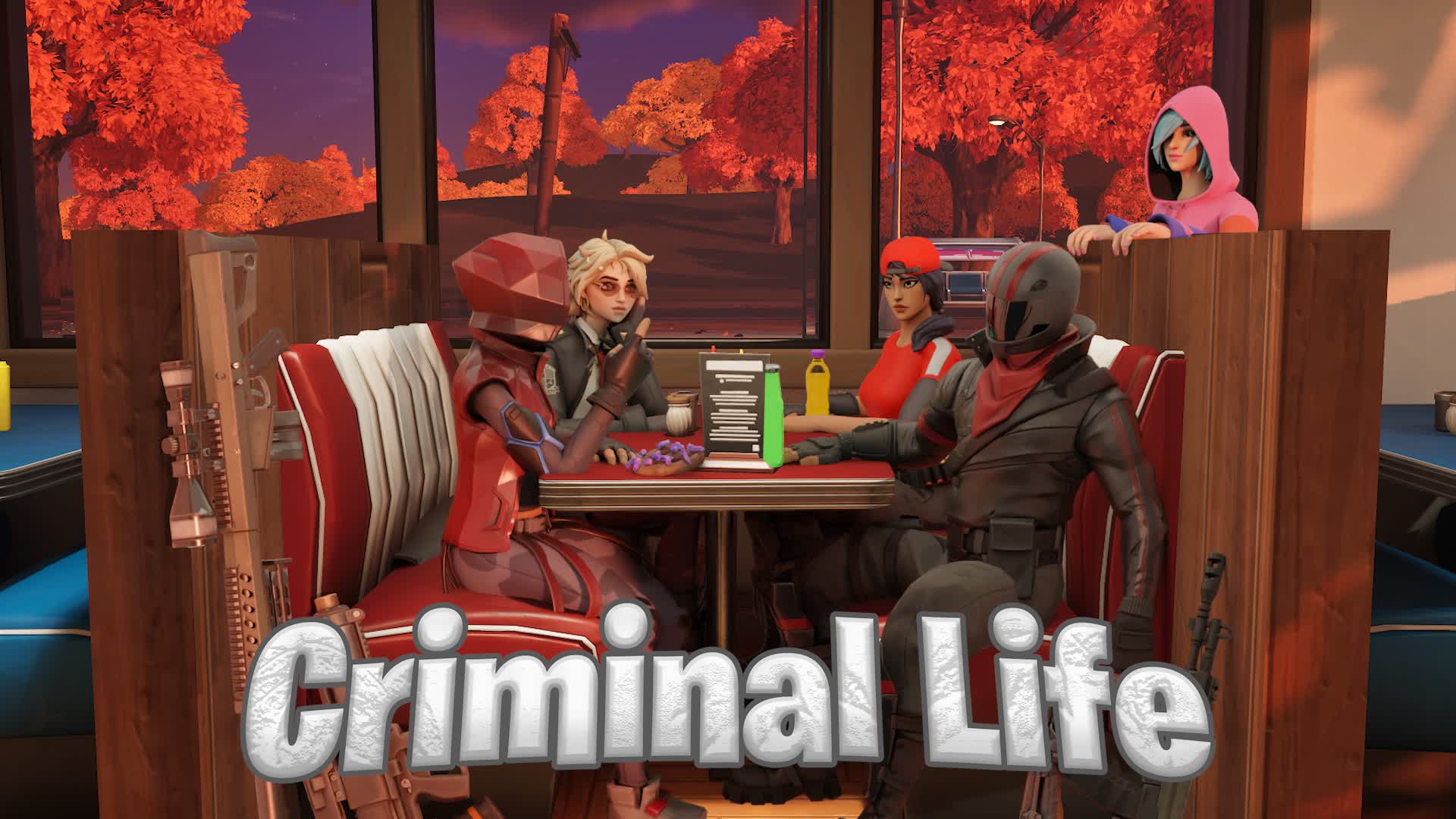Juega Criminal Life - 1844-8808-7016 | Fortnite Zone