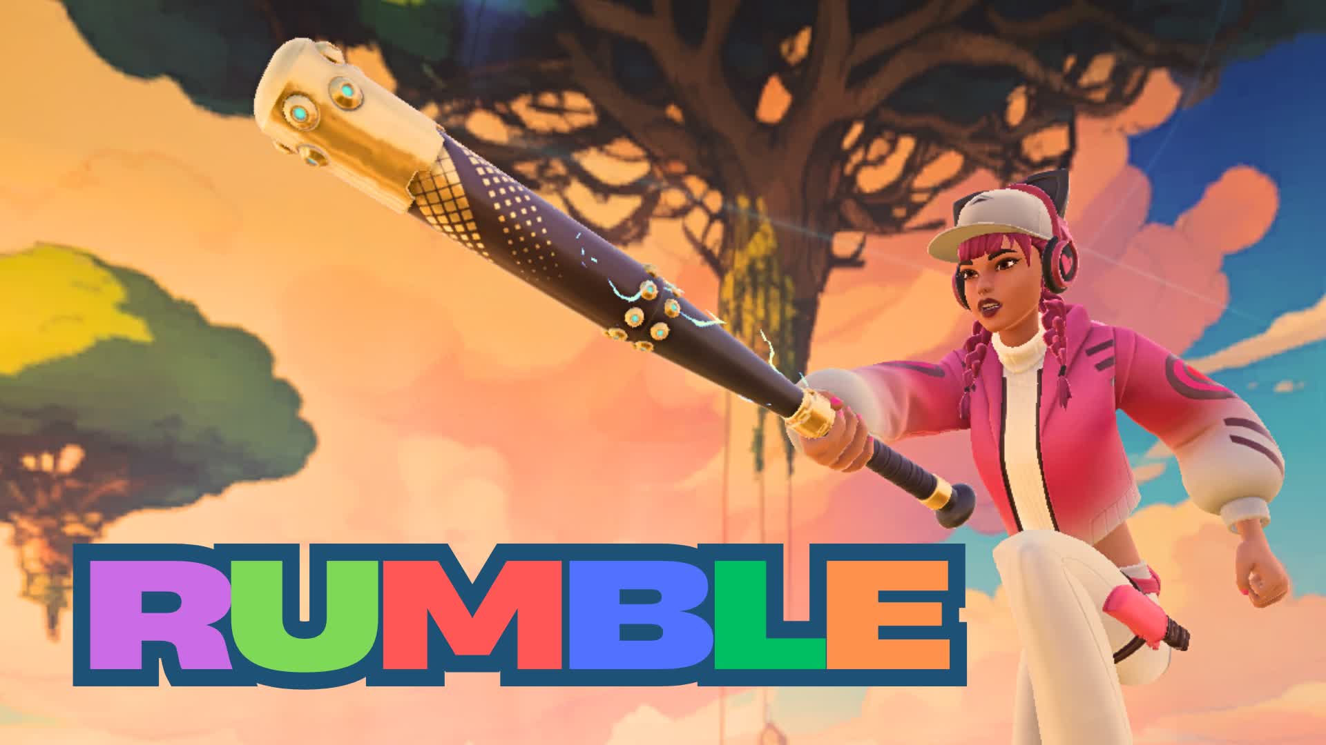 Rumble 8045-0154-8933 by komagon - Fortnite Creative Map Code - Fortnite.GG