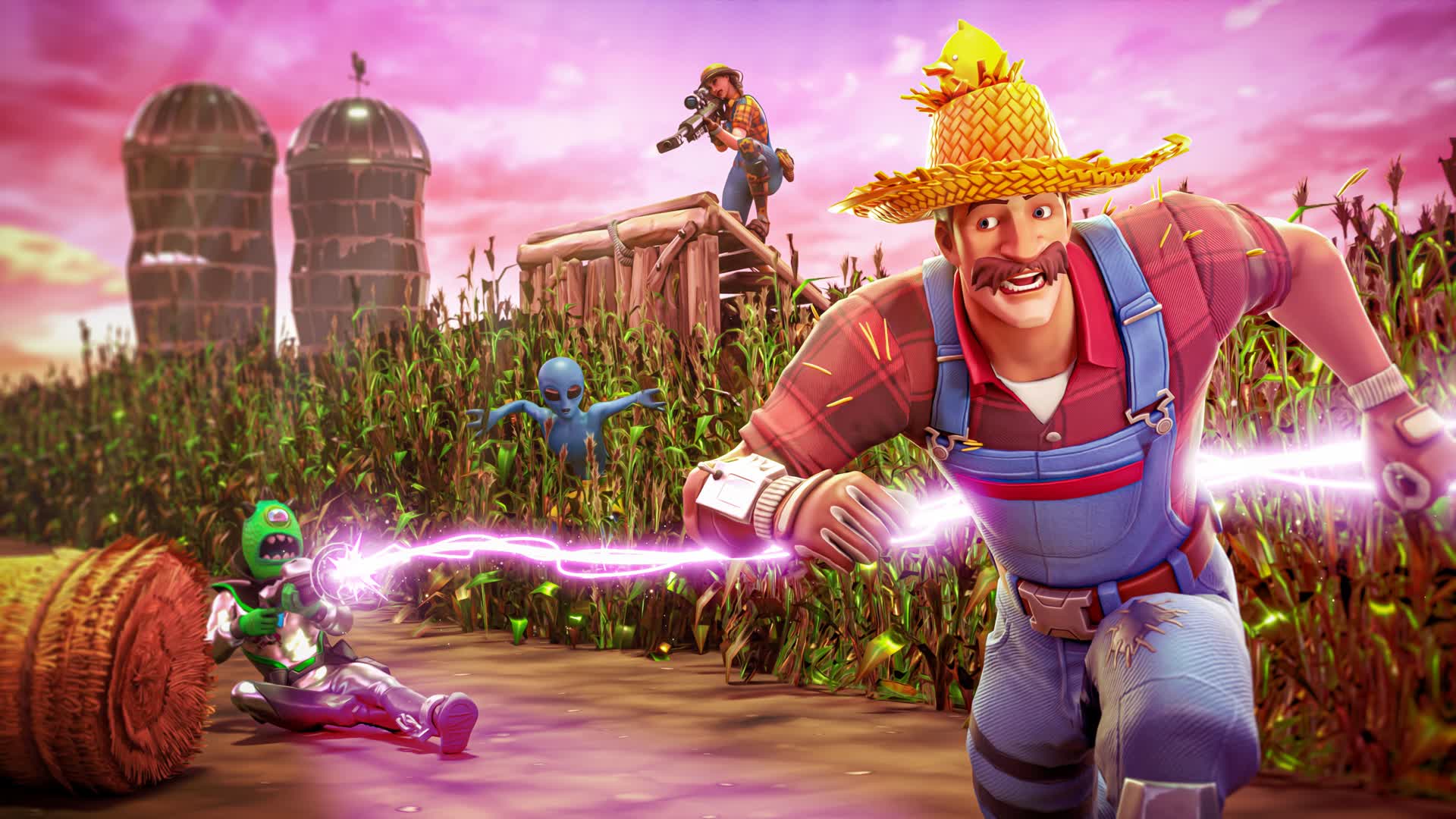 OHIO IS THE PITS 8473-2862-9549 by hail - Fortnite Creative Map Code ...