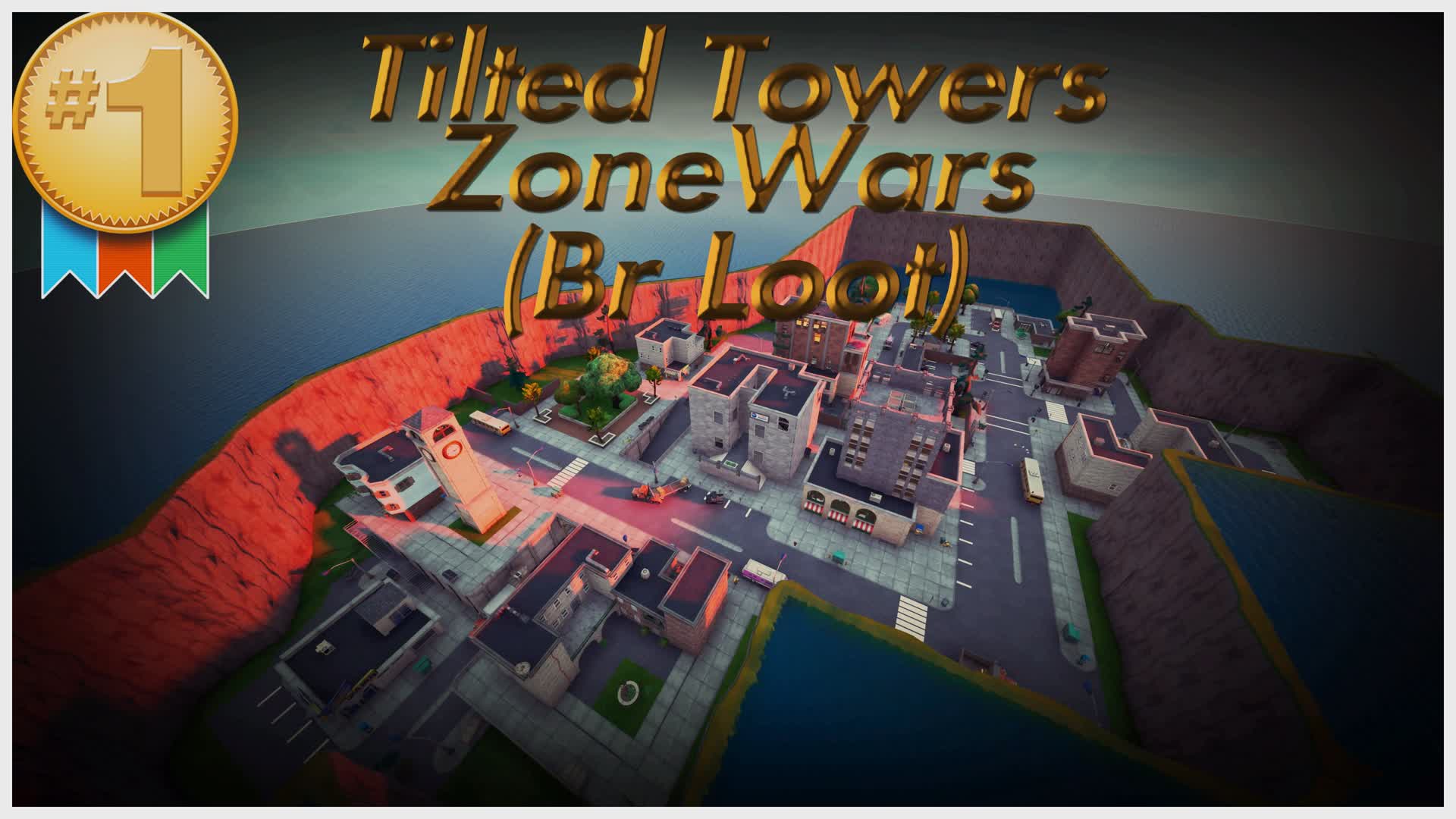 OG Tilted Towers ZoneWars (BR Loot) 4575-8569-6591 by jonah123 ...