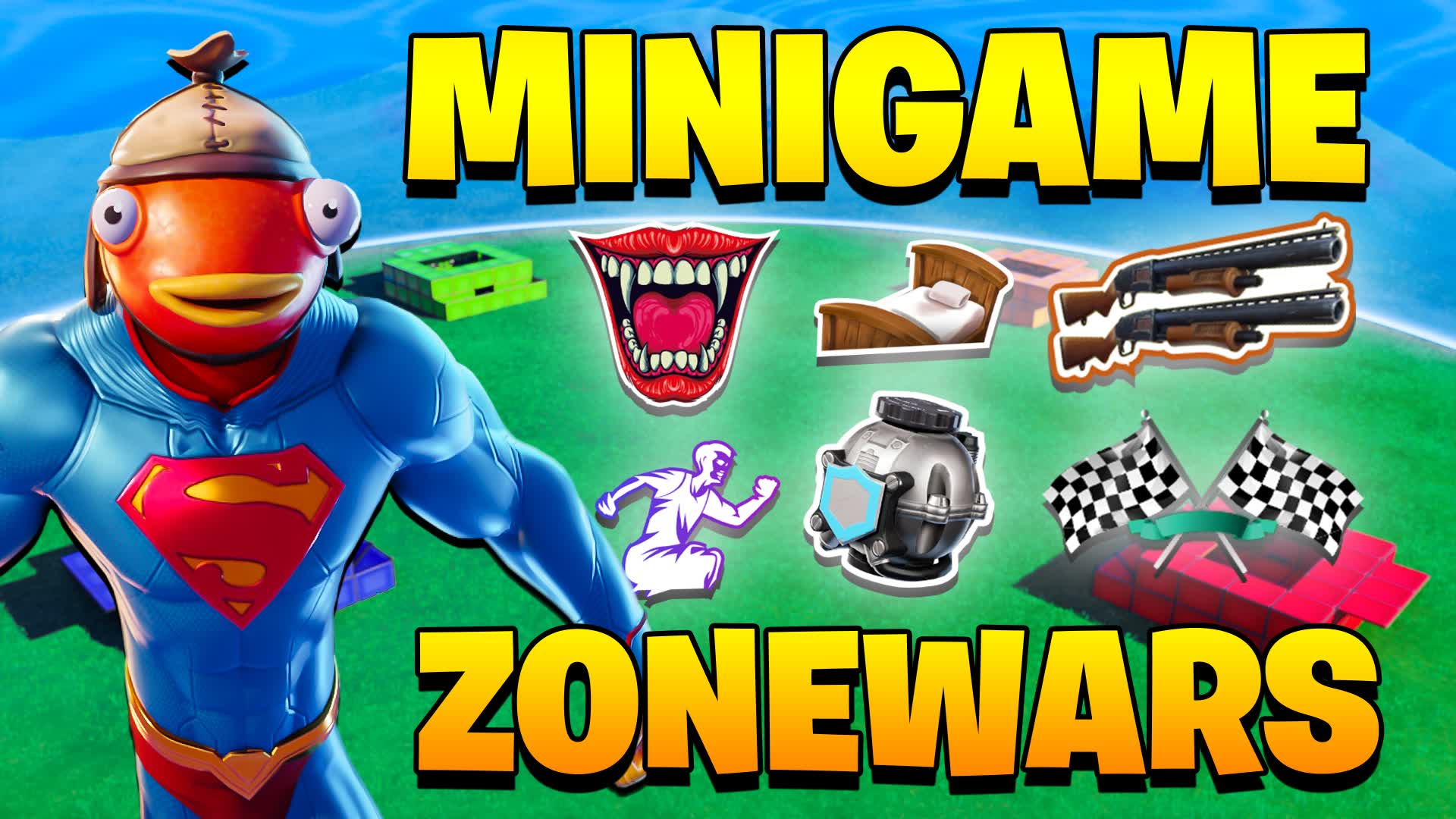 2106-9414-5924 2106-9414-5924 by unrealcombat - Fortnite Creative Map ...