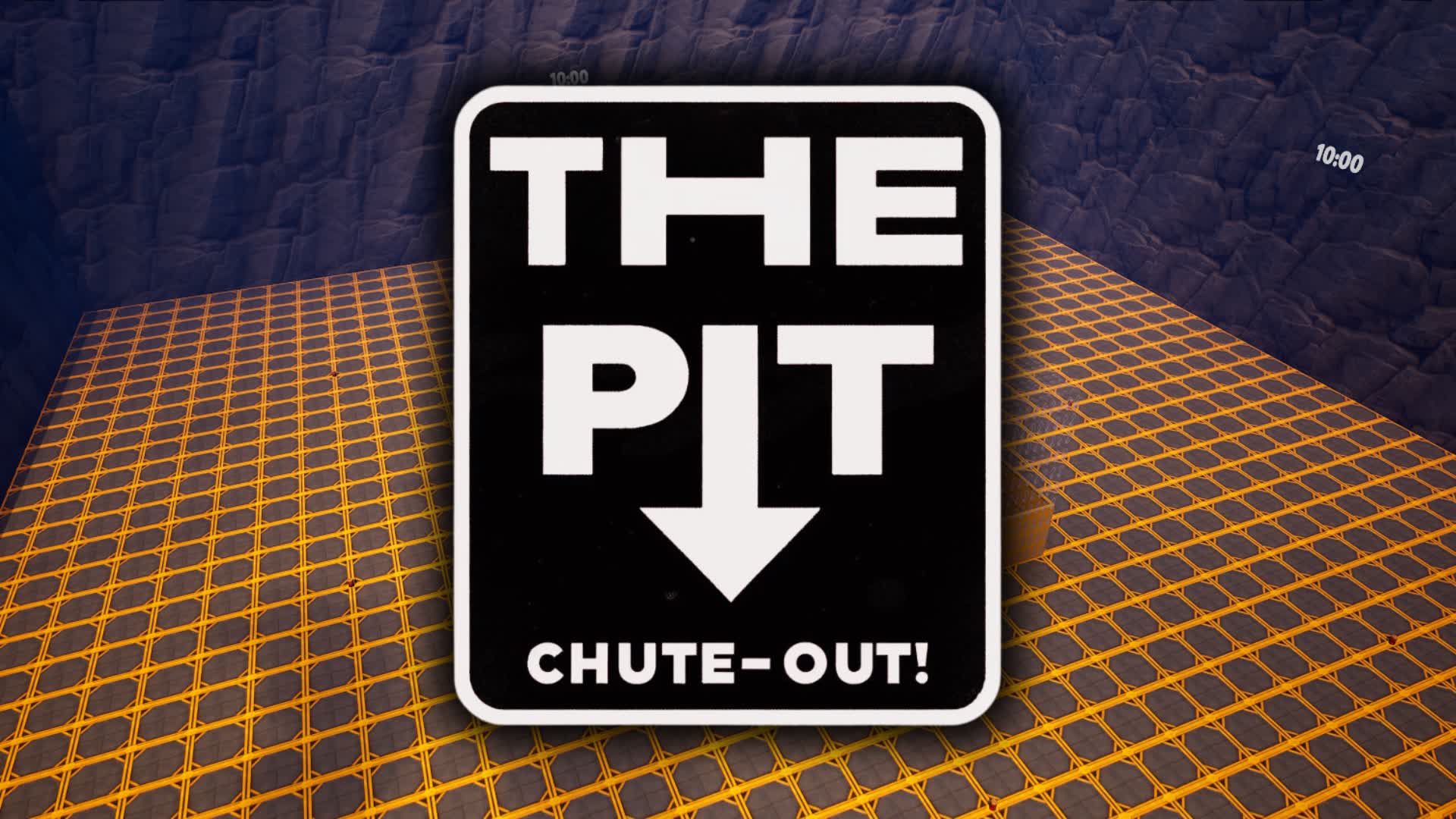 The Pit - Chute-Out 4916-0496-0072 by llama_loot - Fortnite Creative ...