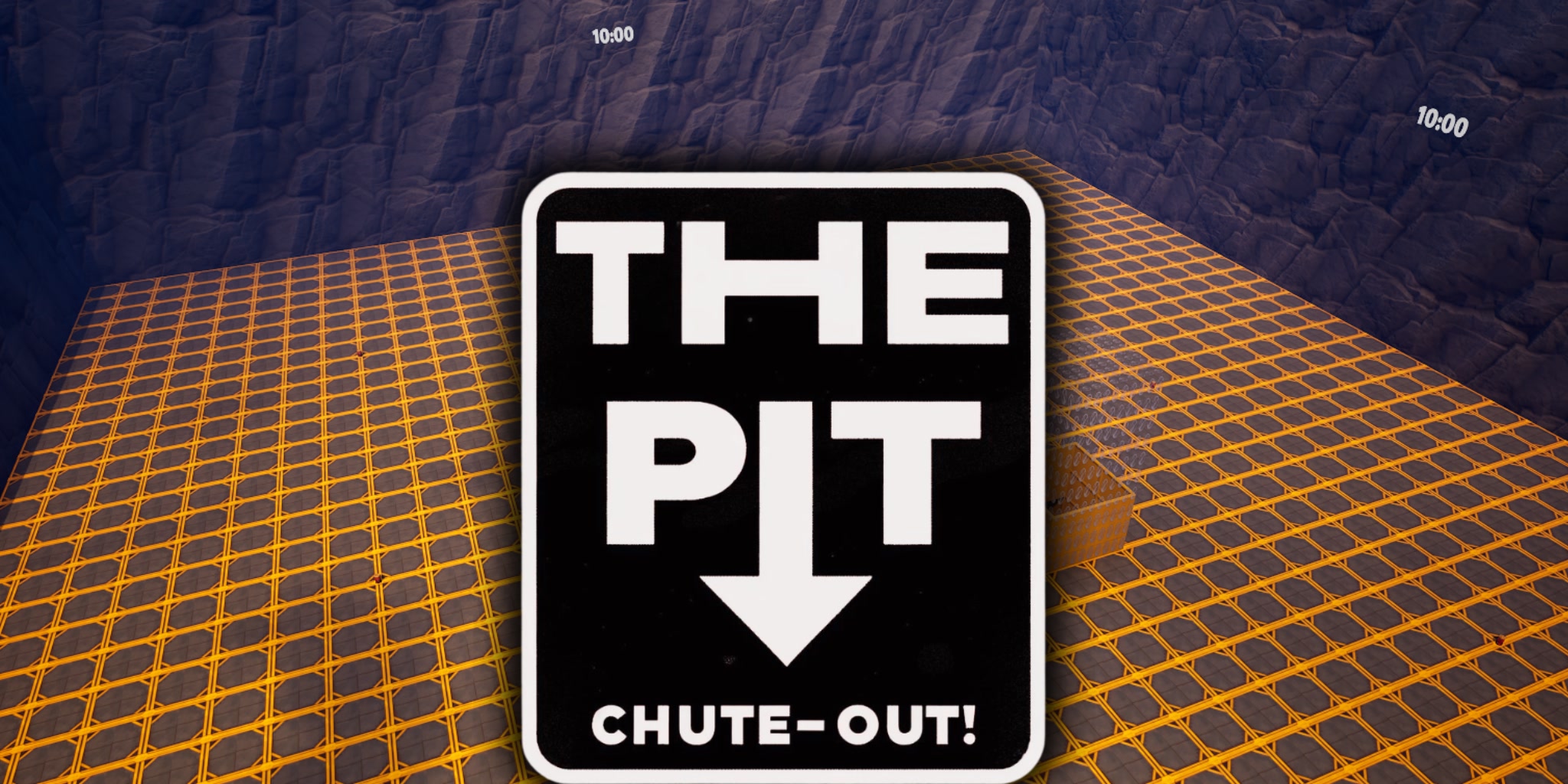 The Pit - Chute-Out 4916-0496-0072 by llama_loot - Fortnite Creative ...